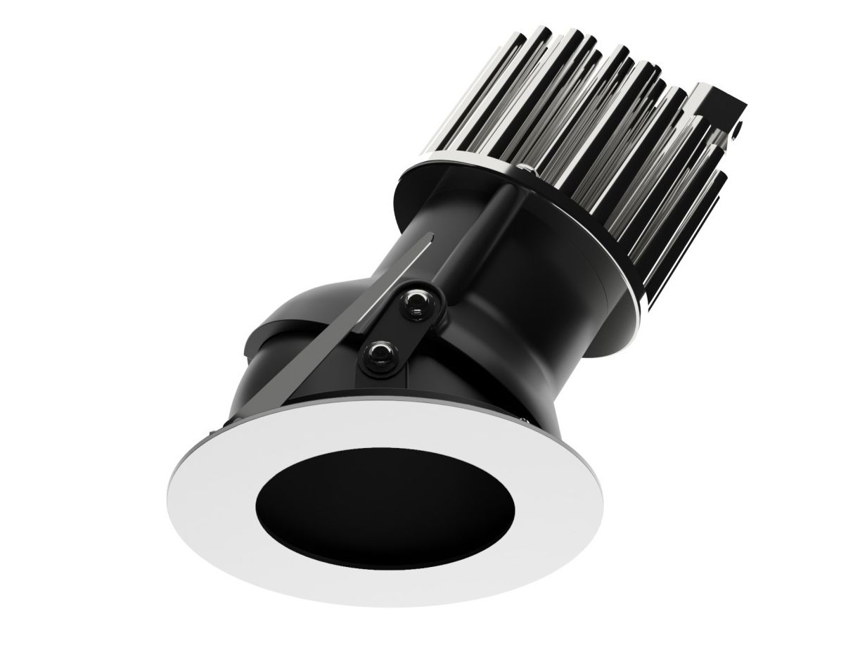 VOS_RJ Recessed spotlight By Linea Light Group