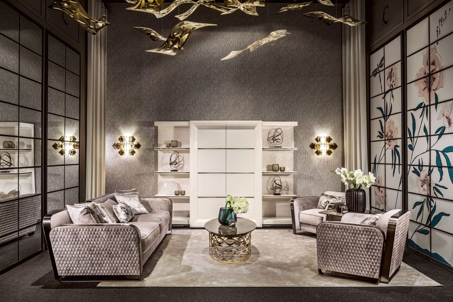 VOYAGE | Sofa By Cantori design Castello Lagravinese