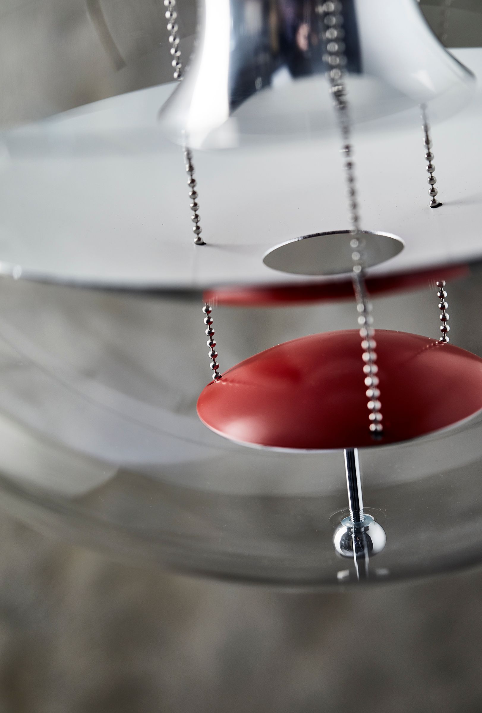 VP GLOBE | Pendant lamp By Verpan design Verner Panton