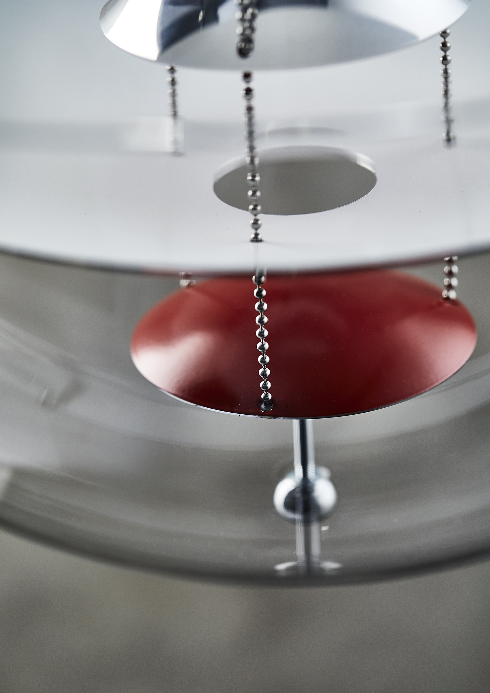 VP GLOBE | Pendant lamp By Verpan design Verner Panton