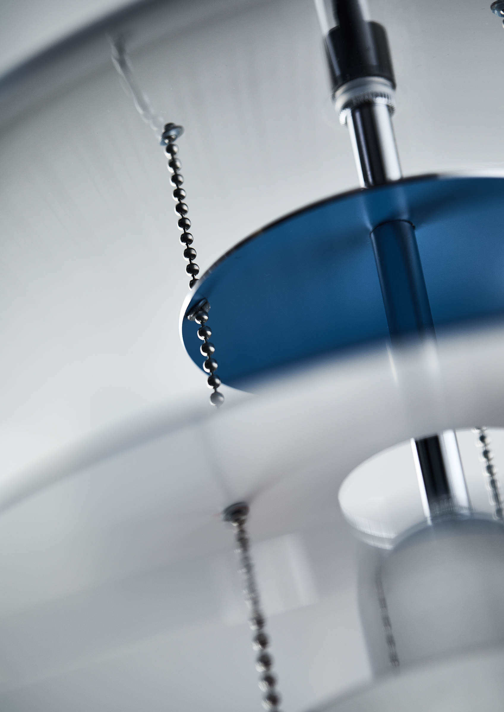 VP GLOBE | Pendant lamp By Verpan design Verner Panton
