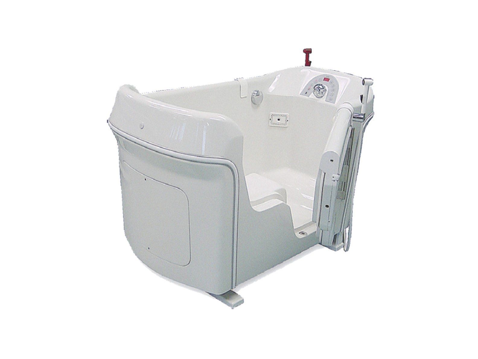 VS001 | 步入式浴缸 步入式浴缸 By Saniline