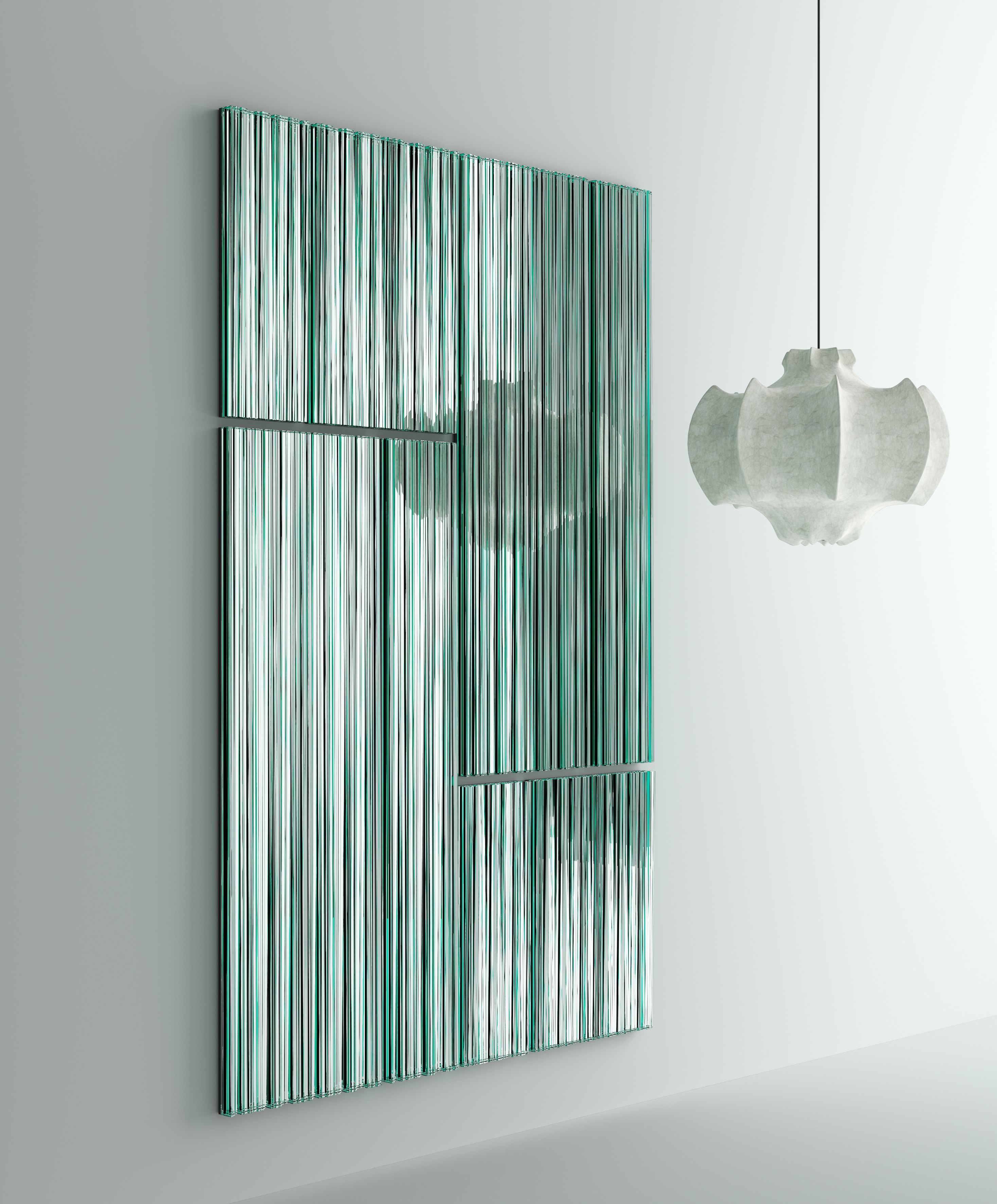 Specchio per ingresso VU By Tonelli Design design Giovanni Tommaso ...