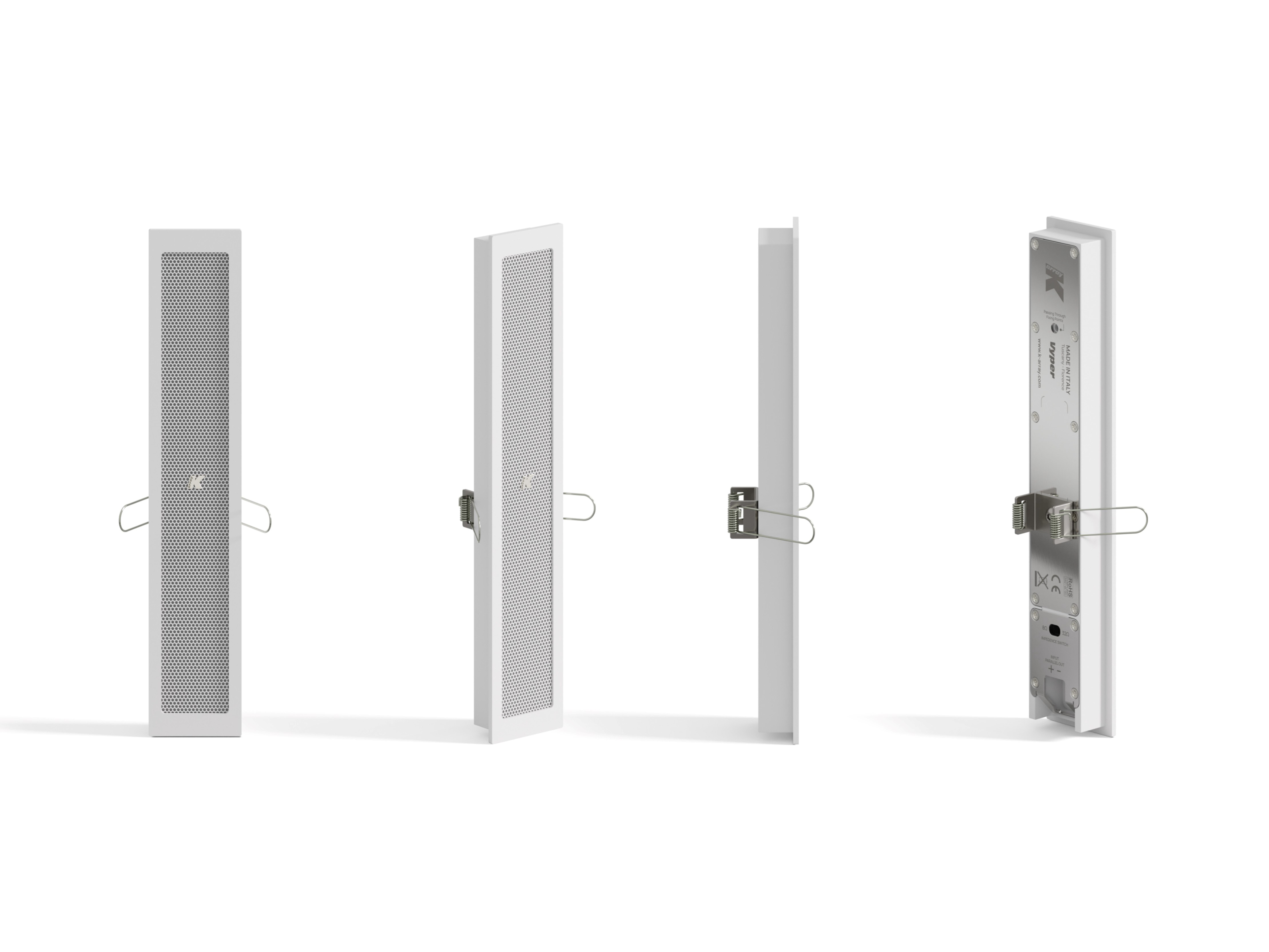 VYPER KV25R II audio per eventi By K-array