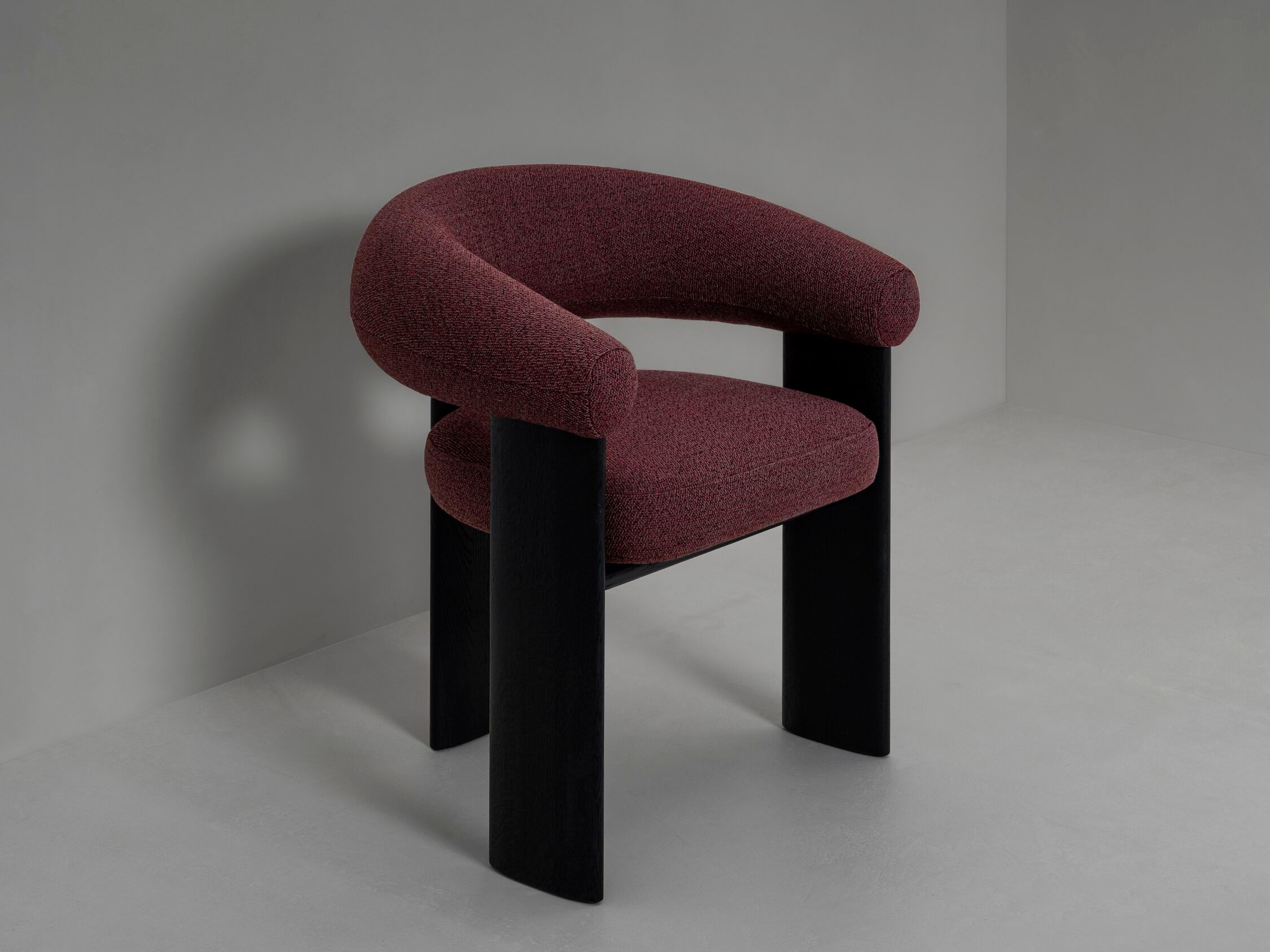 BRACCI Chair By Van Rossum | design Pieter Maes