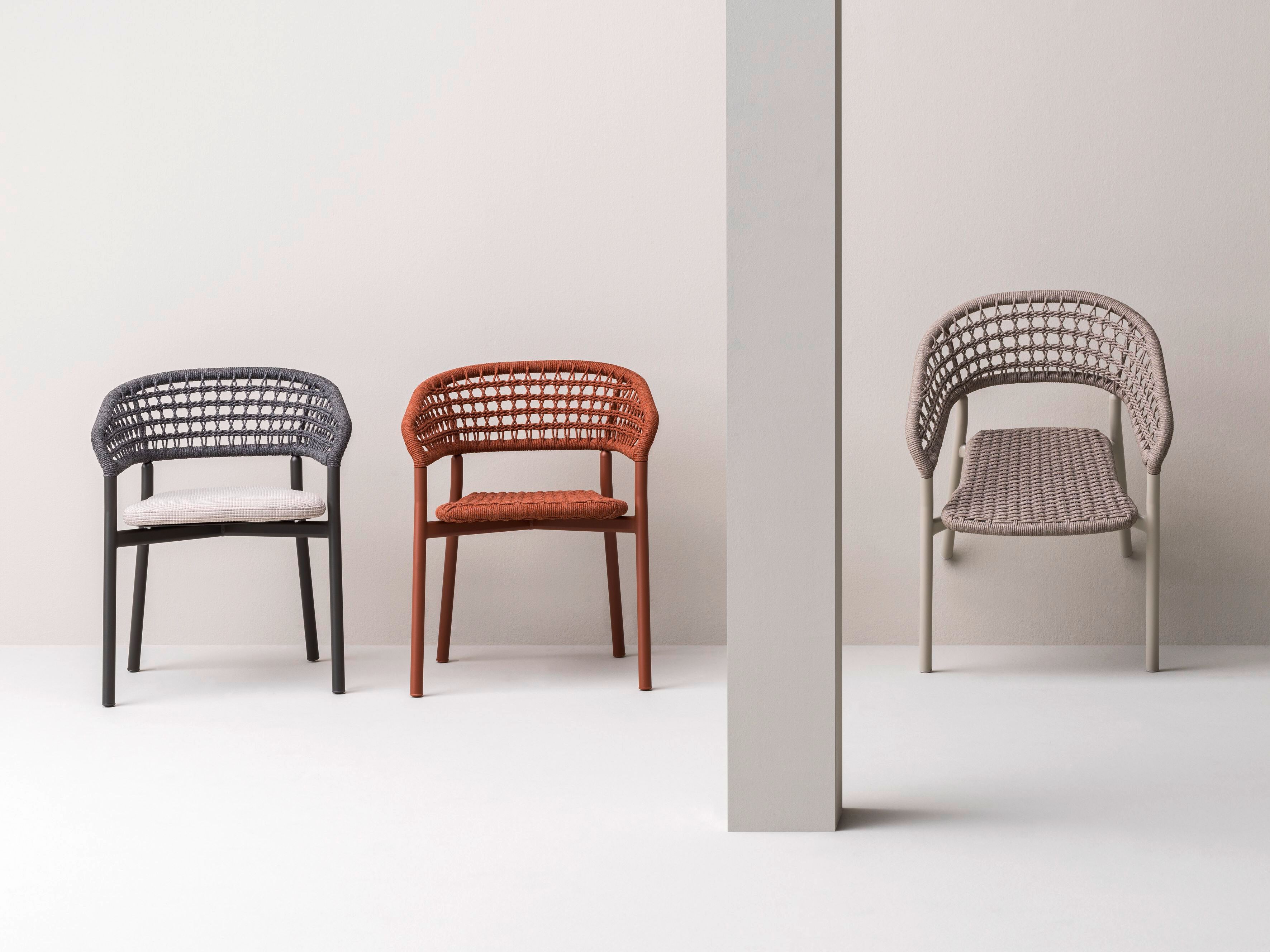 PLINTO Chair By Varaschin