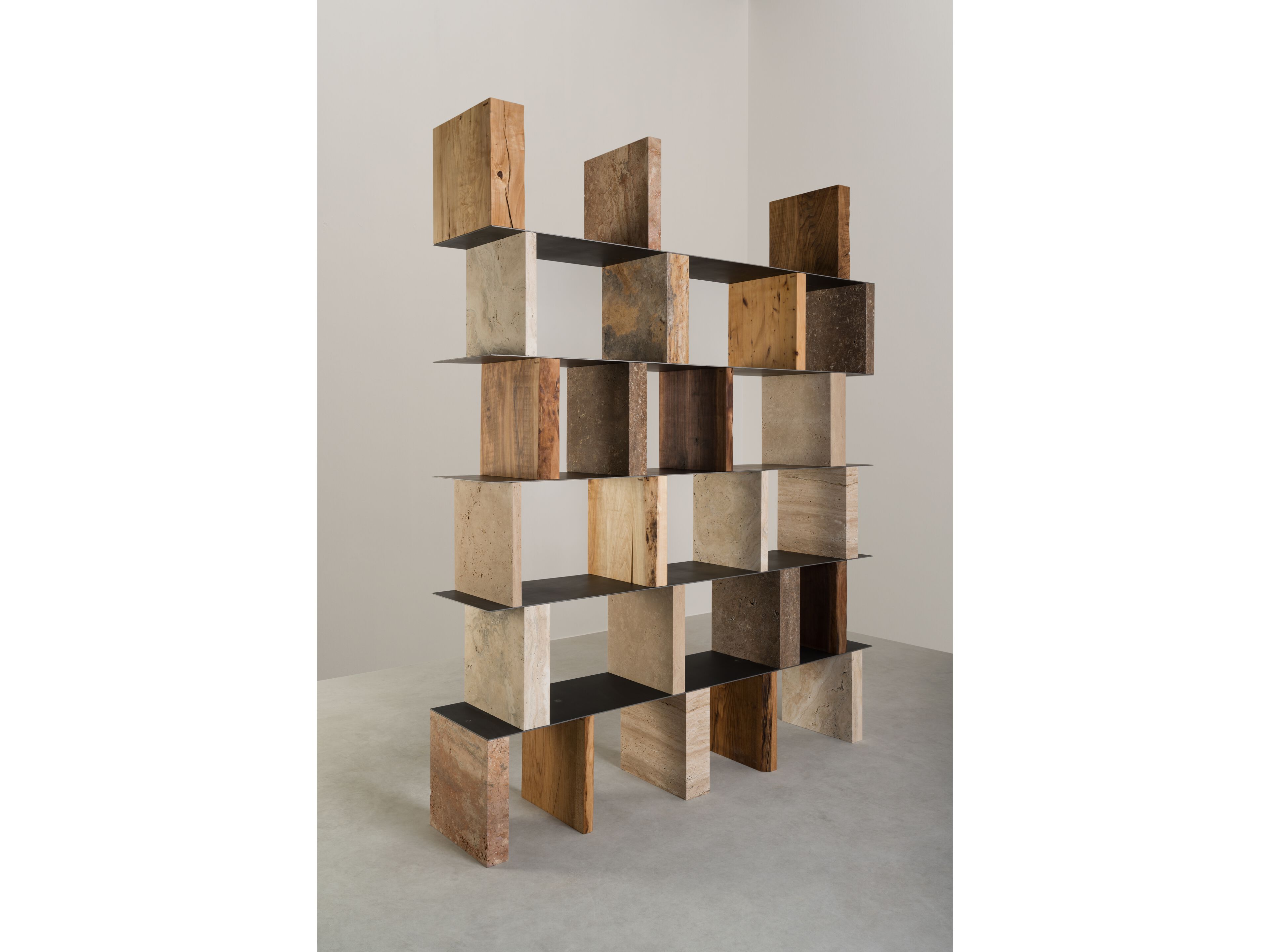 SIDER BOOK Bookcase By Vaselli