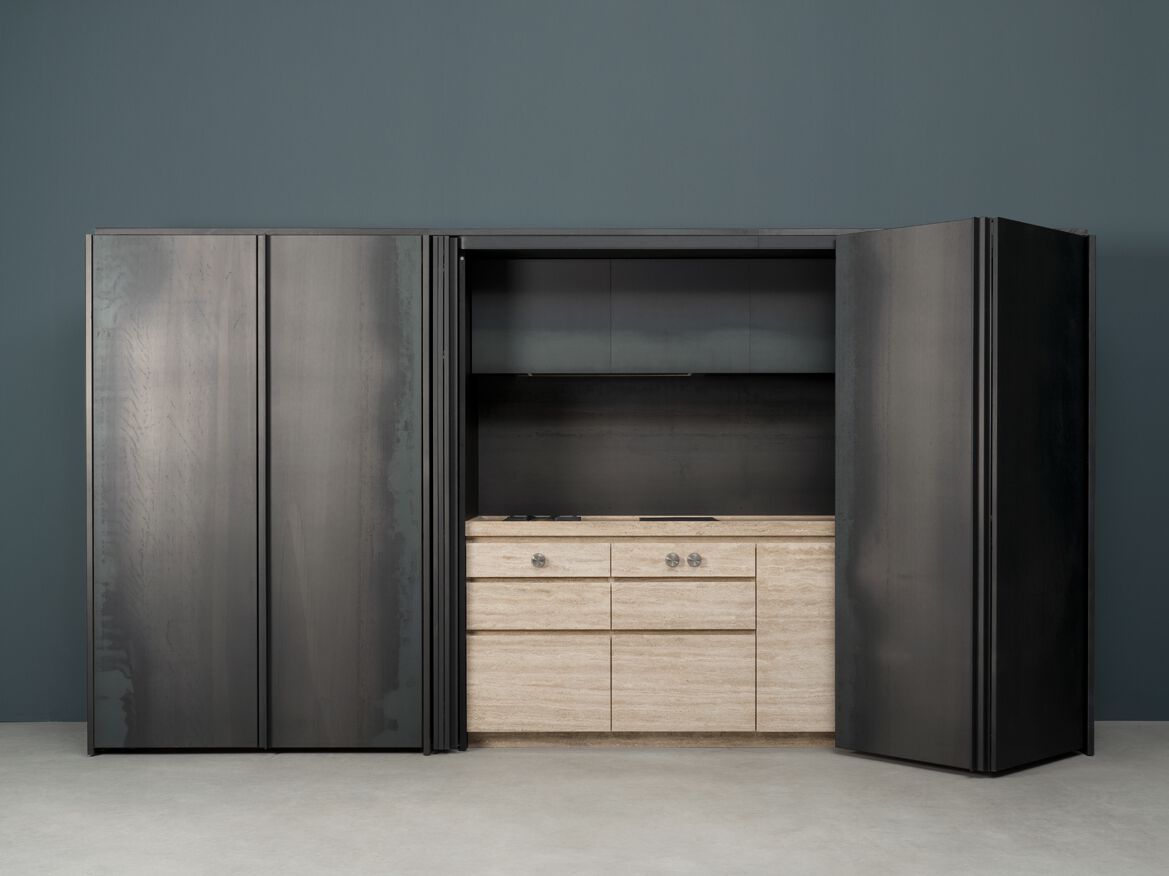 SIDER INSIDE Kitchen By Vaselli