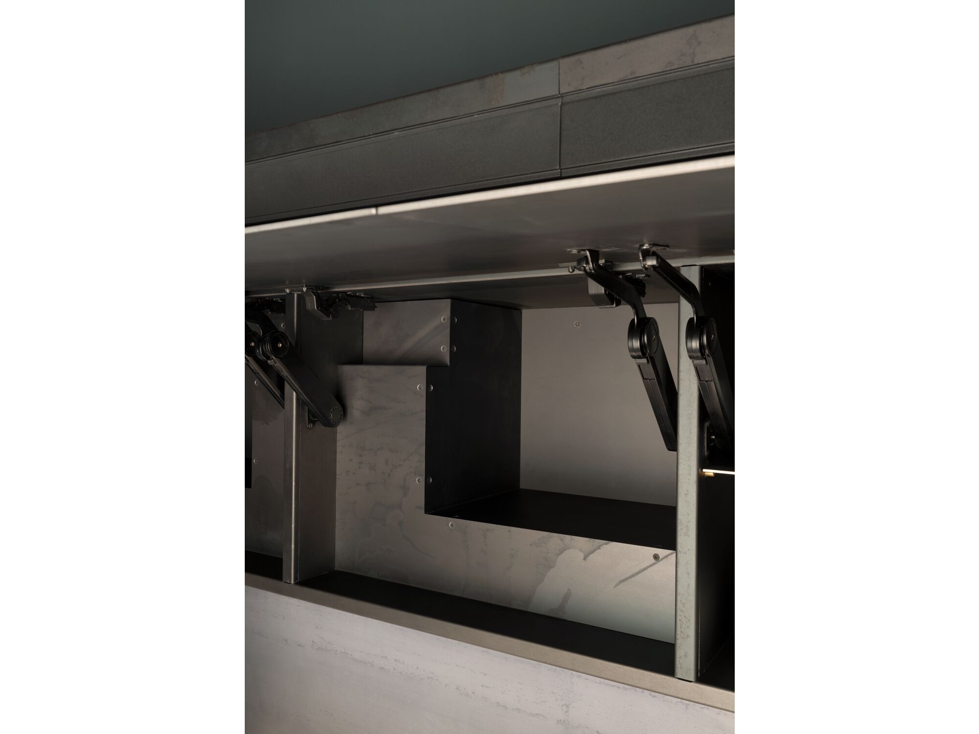 SIDER INSIDE Kitchen By Vaselli