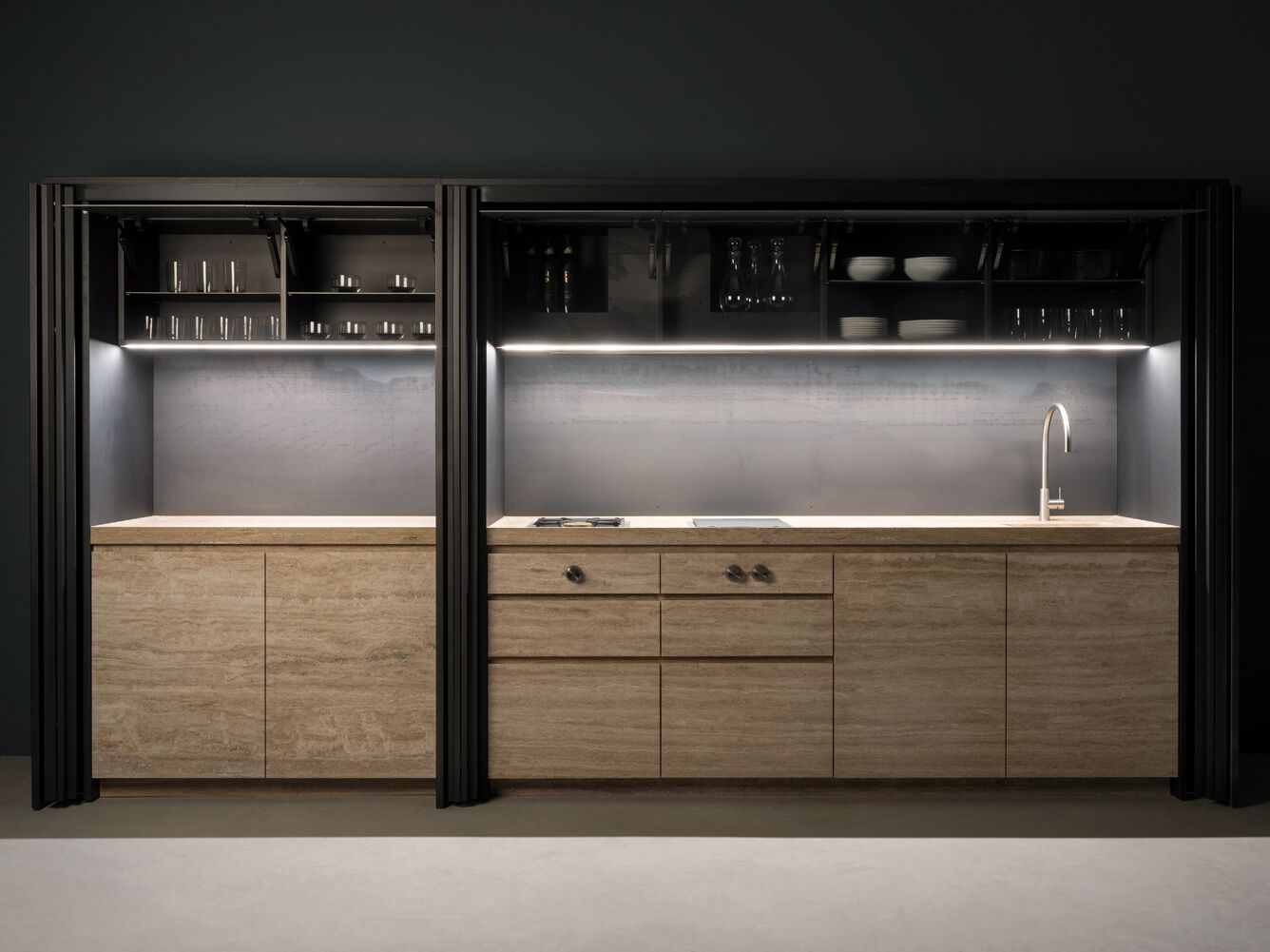 SIDER INSIDE Kitchen By Vaselli
