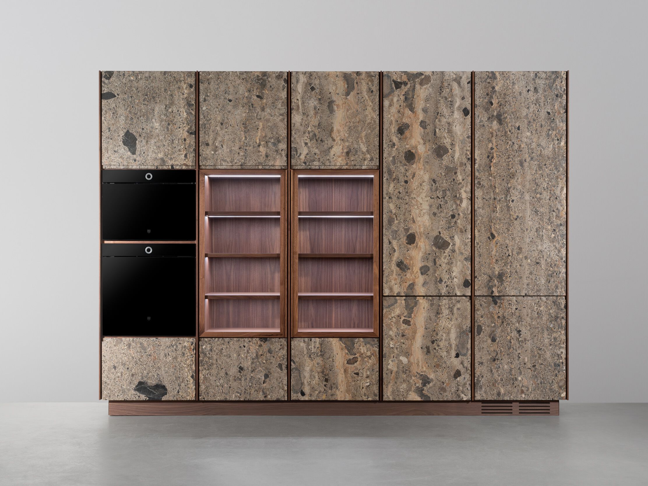WOOD LINE Kitchen By Vaselli