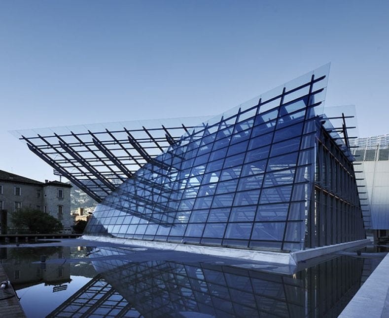 Ventilated facade By PICHLER Projects