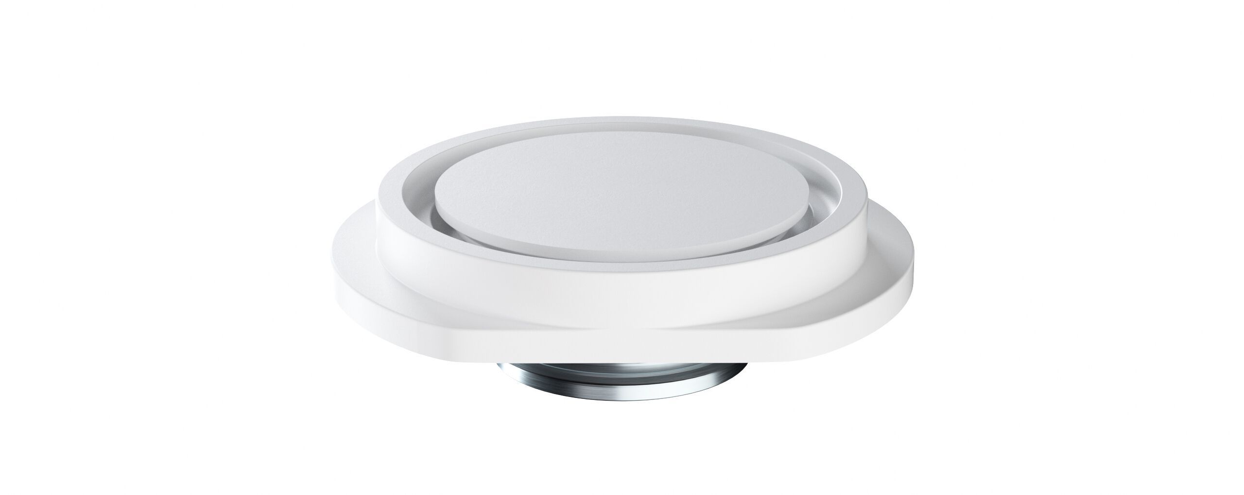 PCIRCLE Gypsum air diffuser By Ventmann