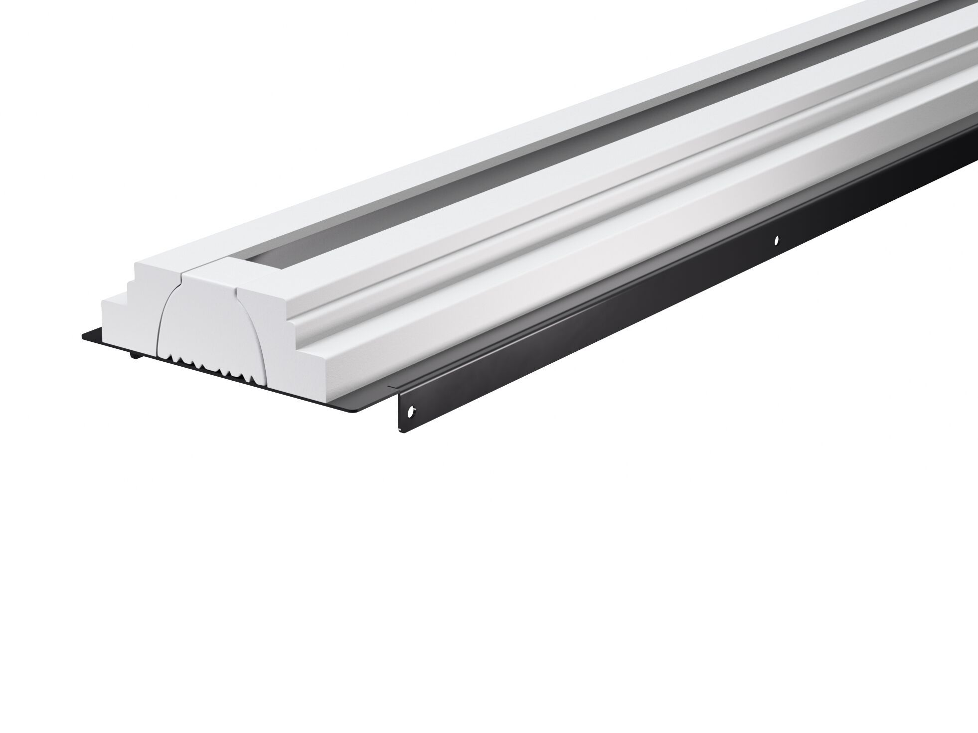 PLINE Gypsum air diffuser By Ventmann