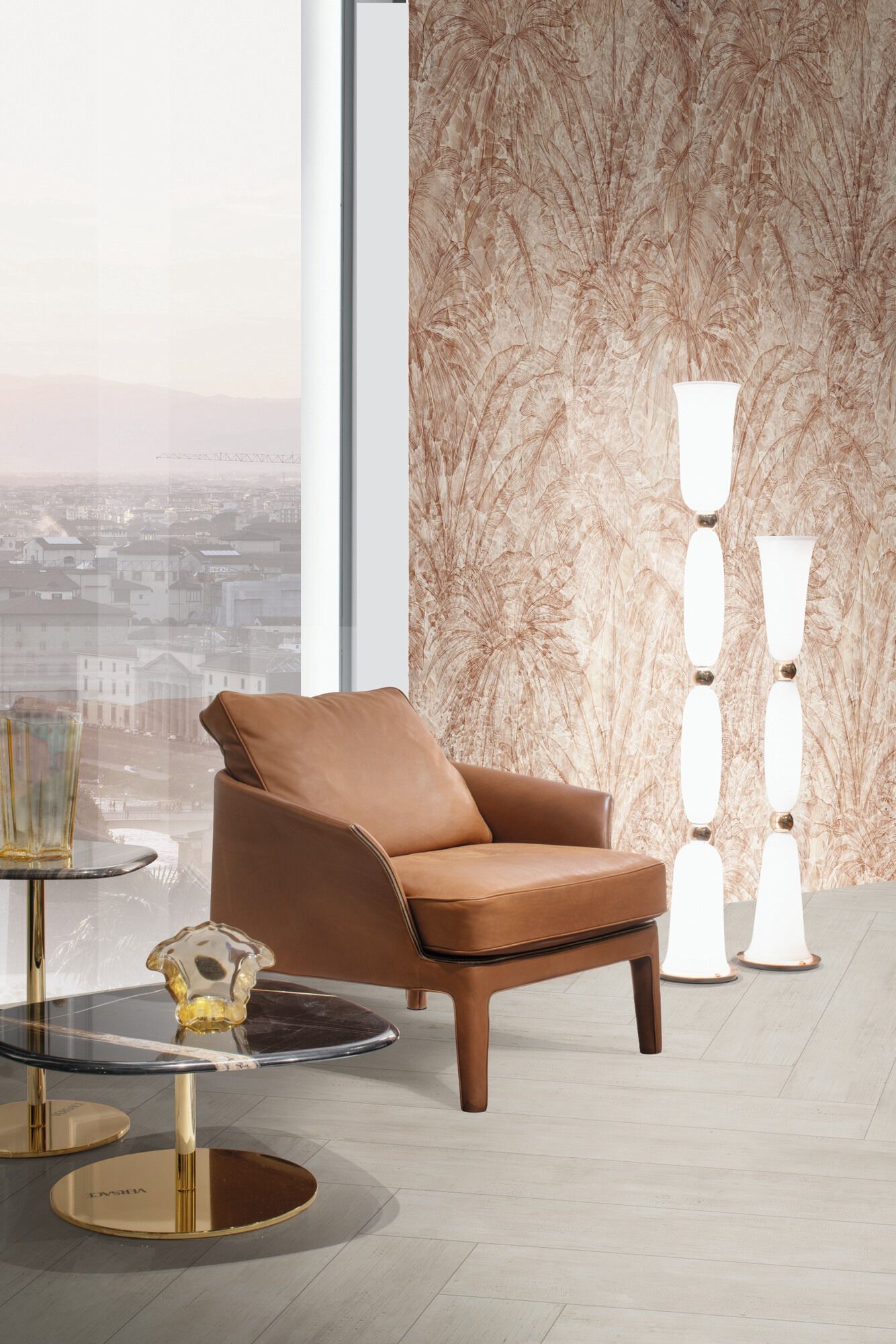 GEMSTONE Flooring By Versace Ceramics