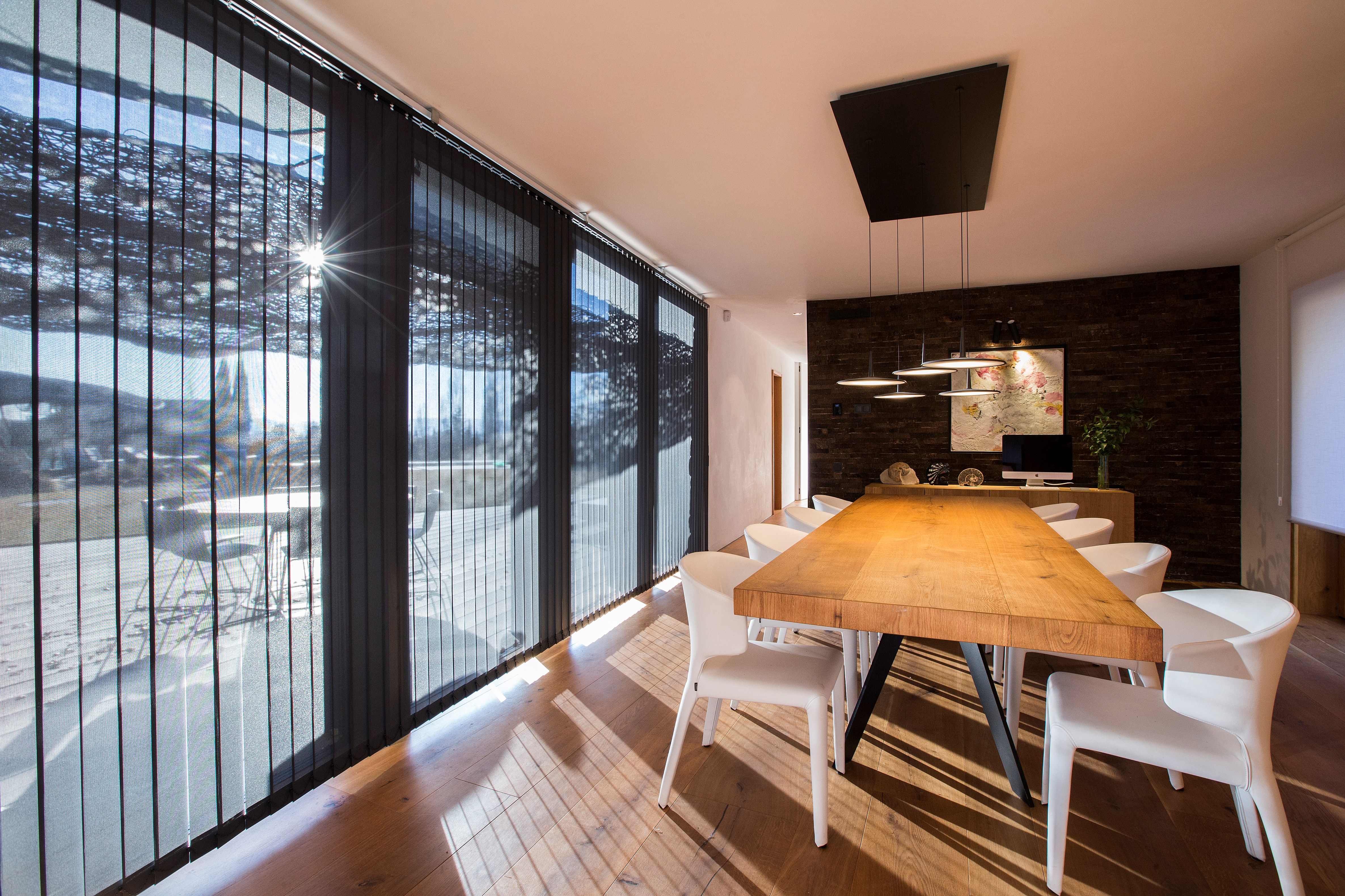 Vertical blind Fabric vertical blind By Bandalux
