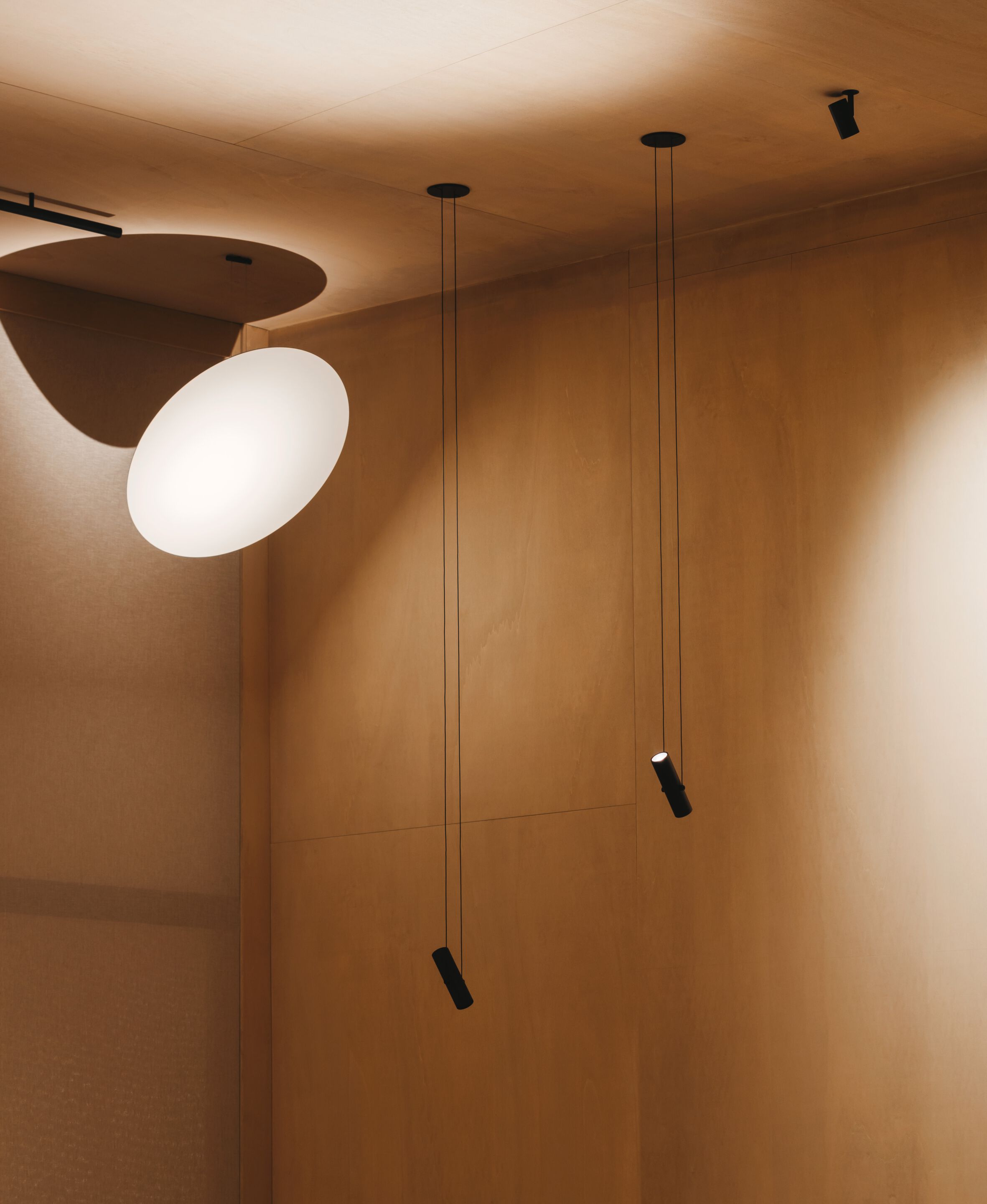 CIRCUS SOLO Spotlight By Vibia
