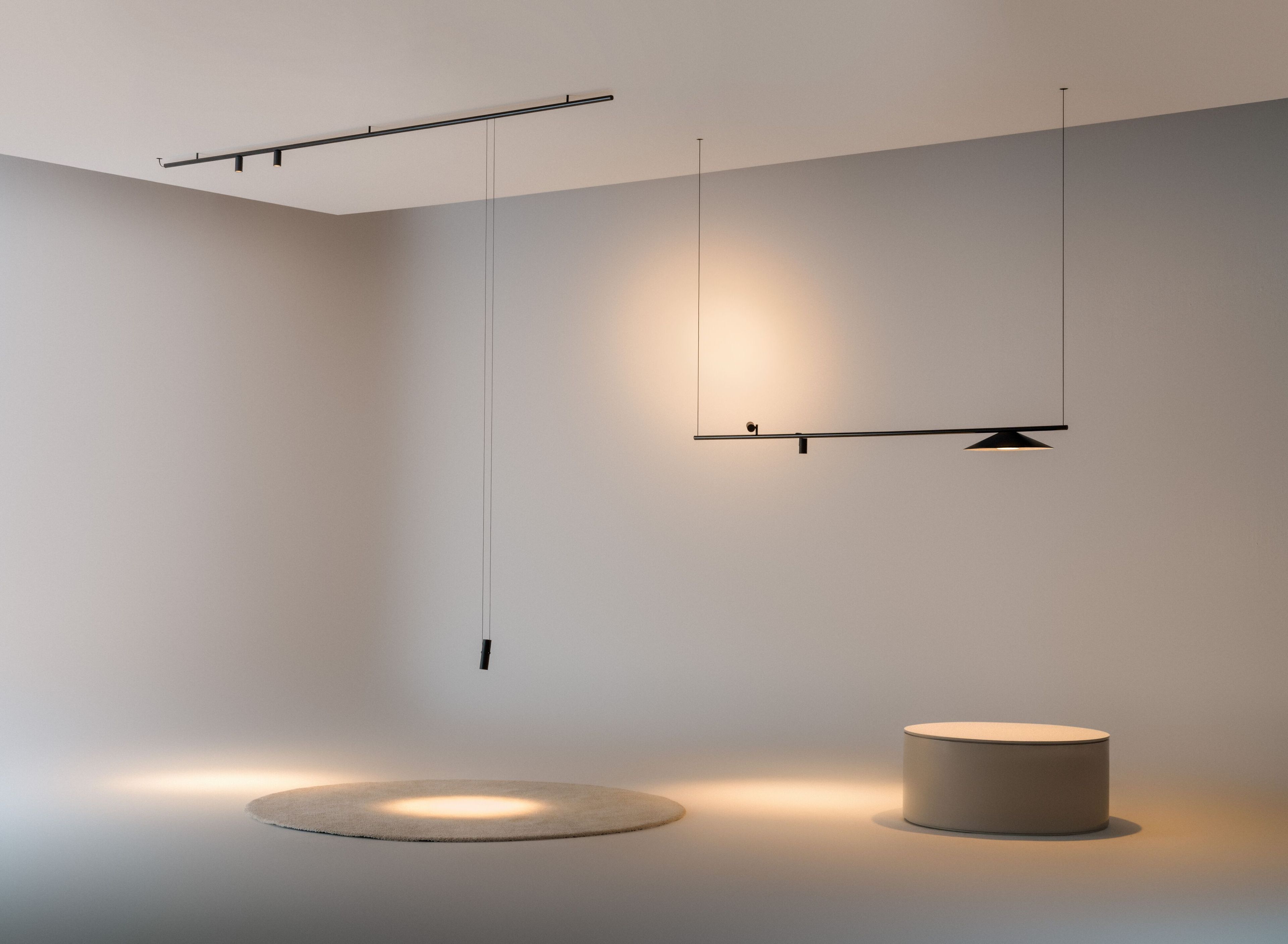 CIRCUS Spotlight By Vibia