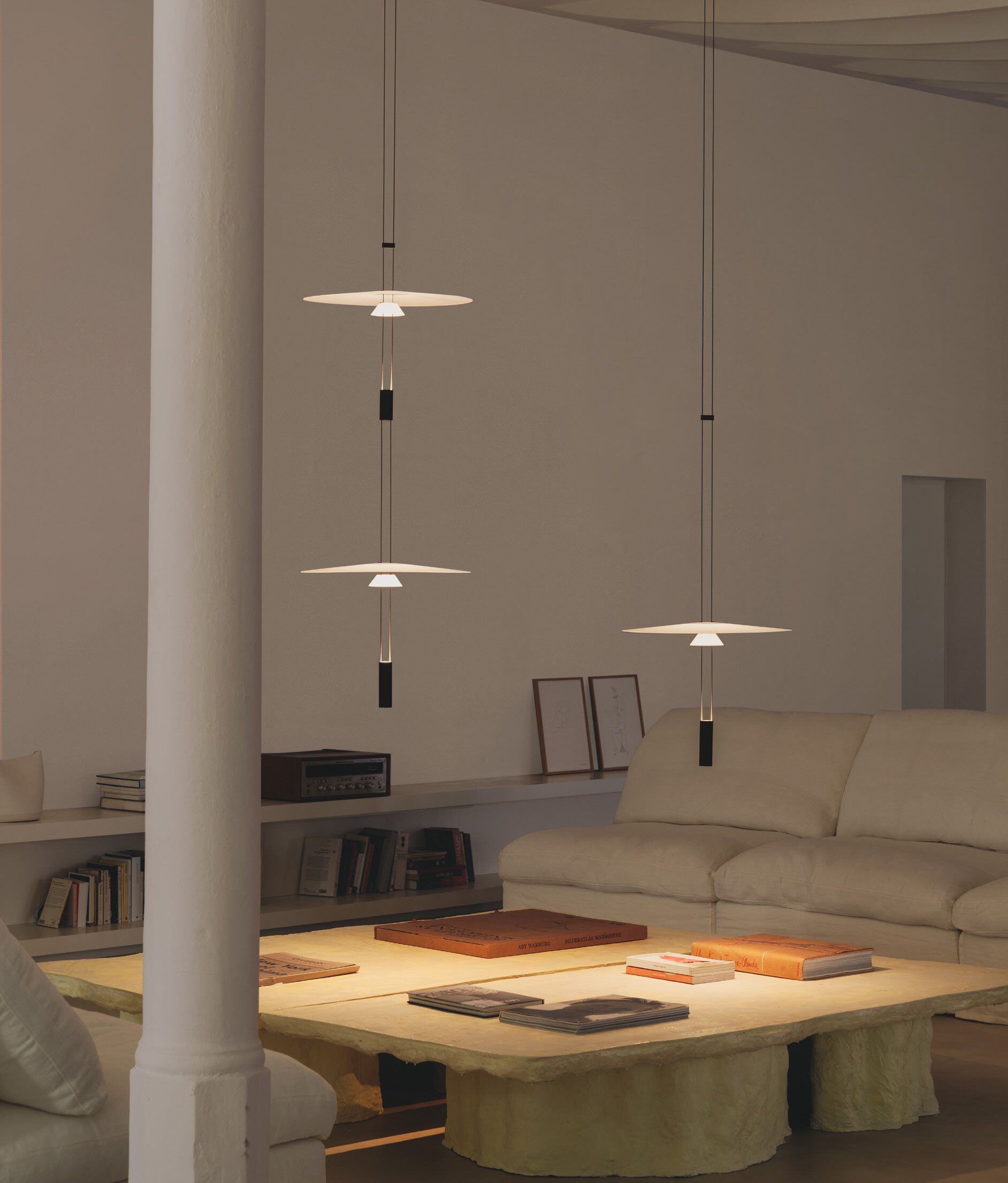 FLAMINGO MINI Pendant lamp By Vibia