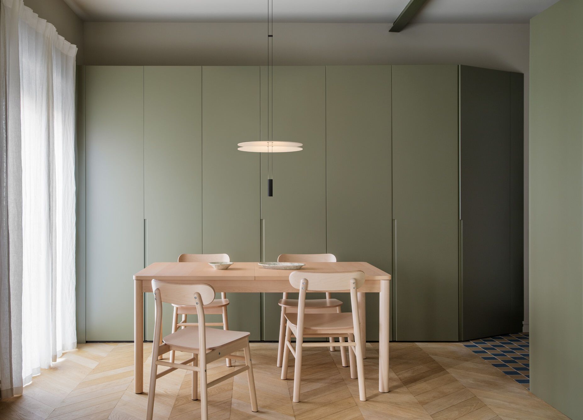 FLAMINGO MINI Pendant lamp By Vibia