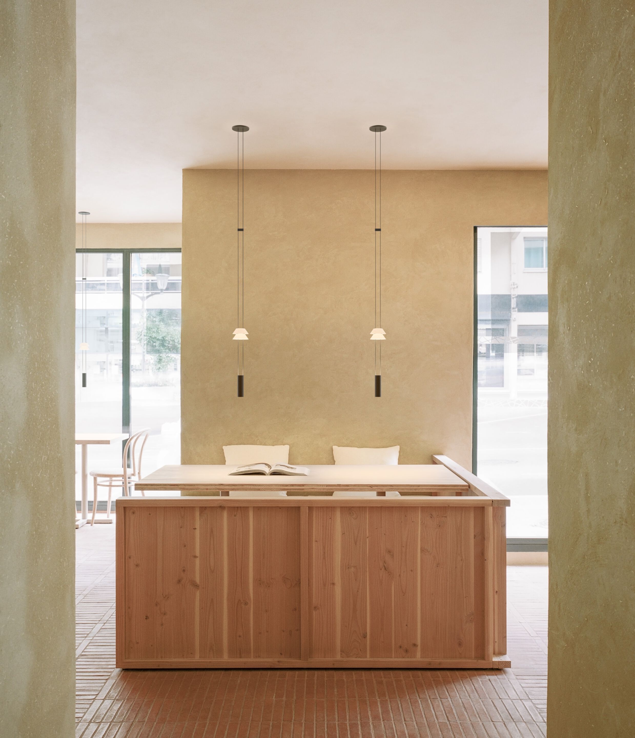 FLAMINGO MINI Pendant lamp By Vibia