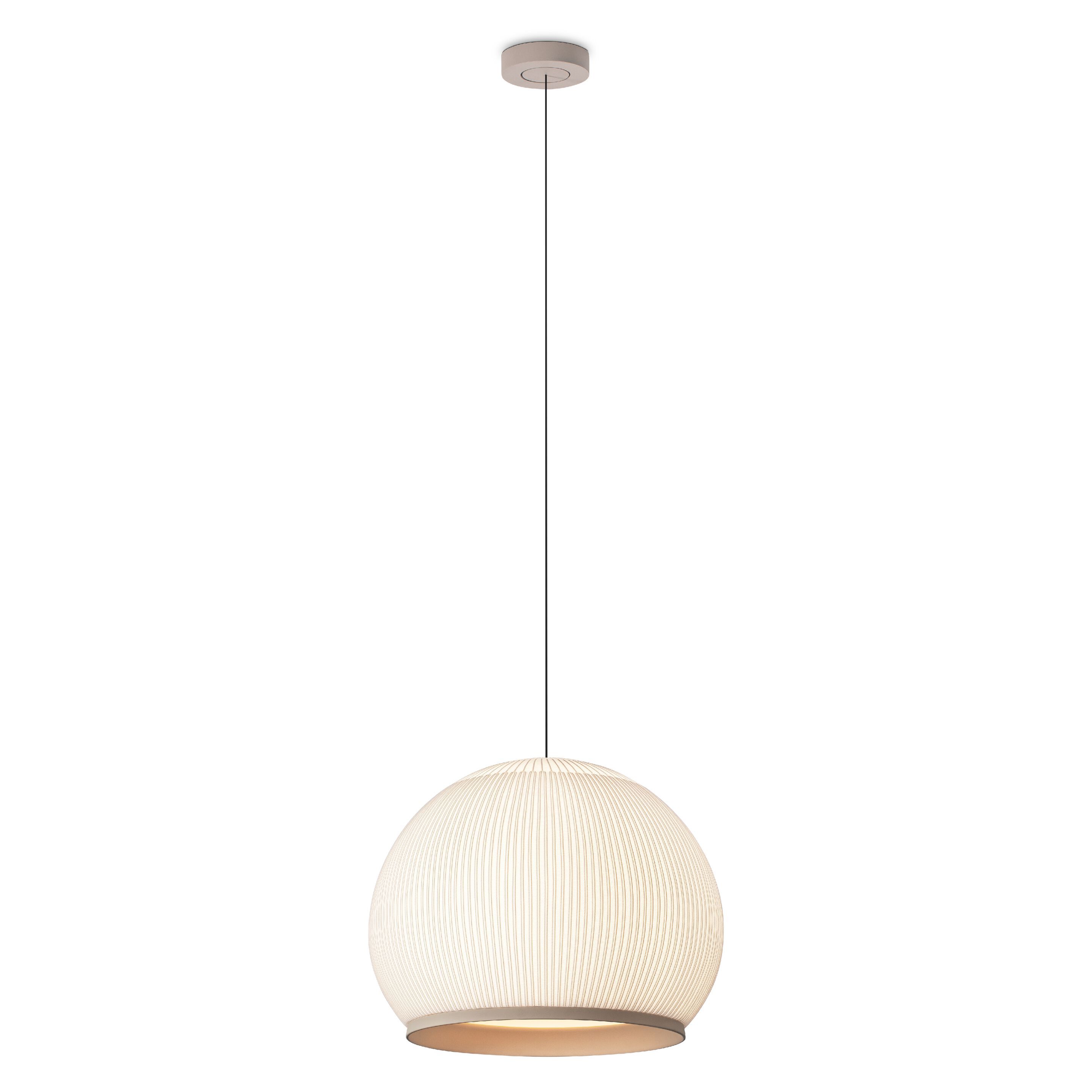KNIT Pendant lamp By Vibia | design Meike Harde