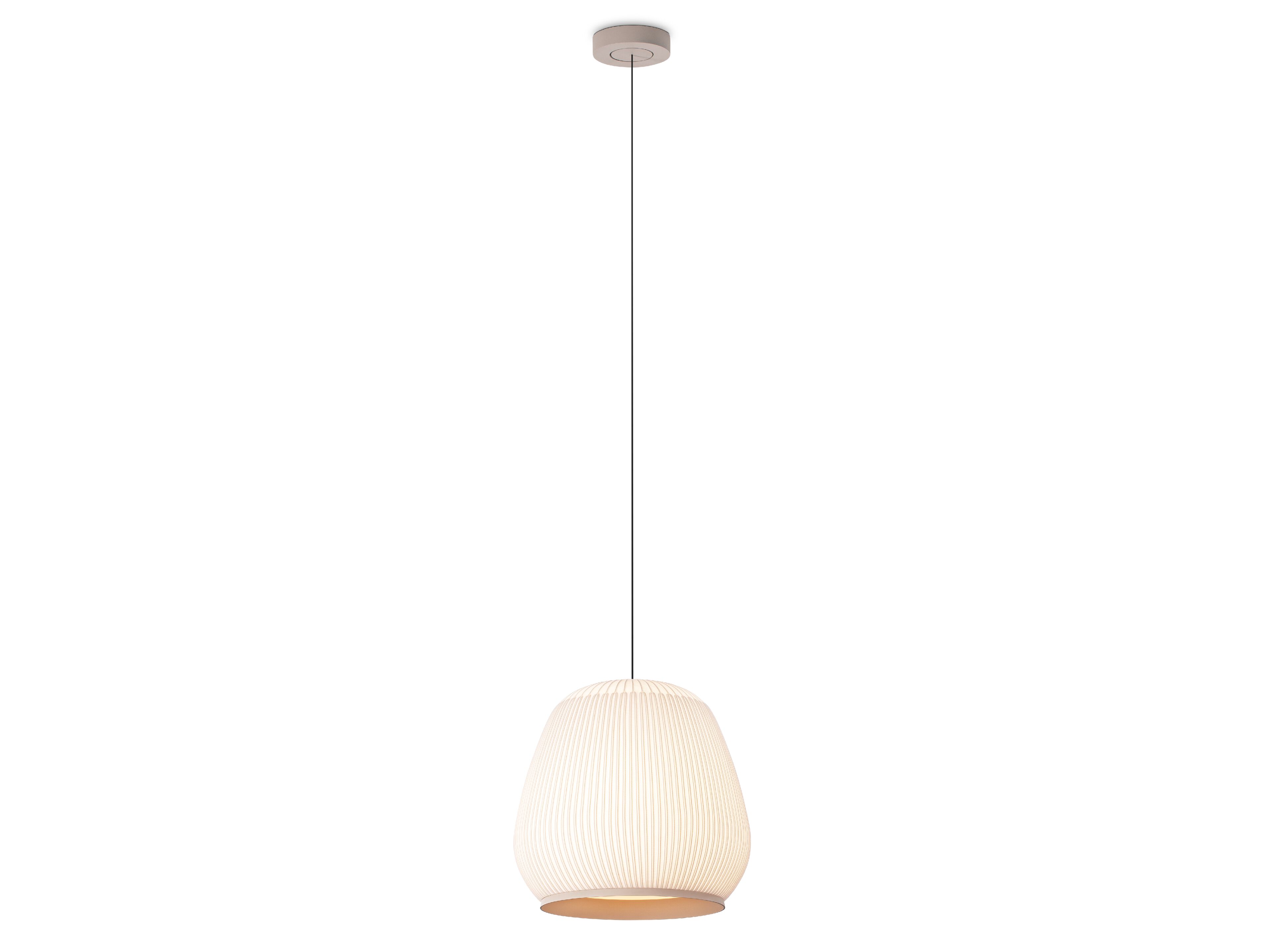 KNIT Pendant lamp By Vibia | design Meike Harde