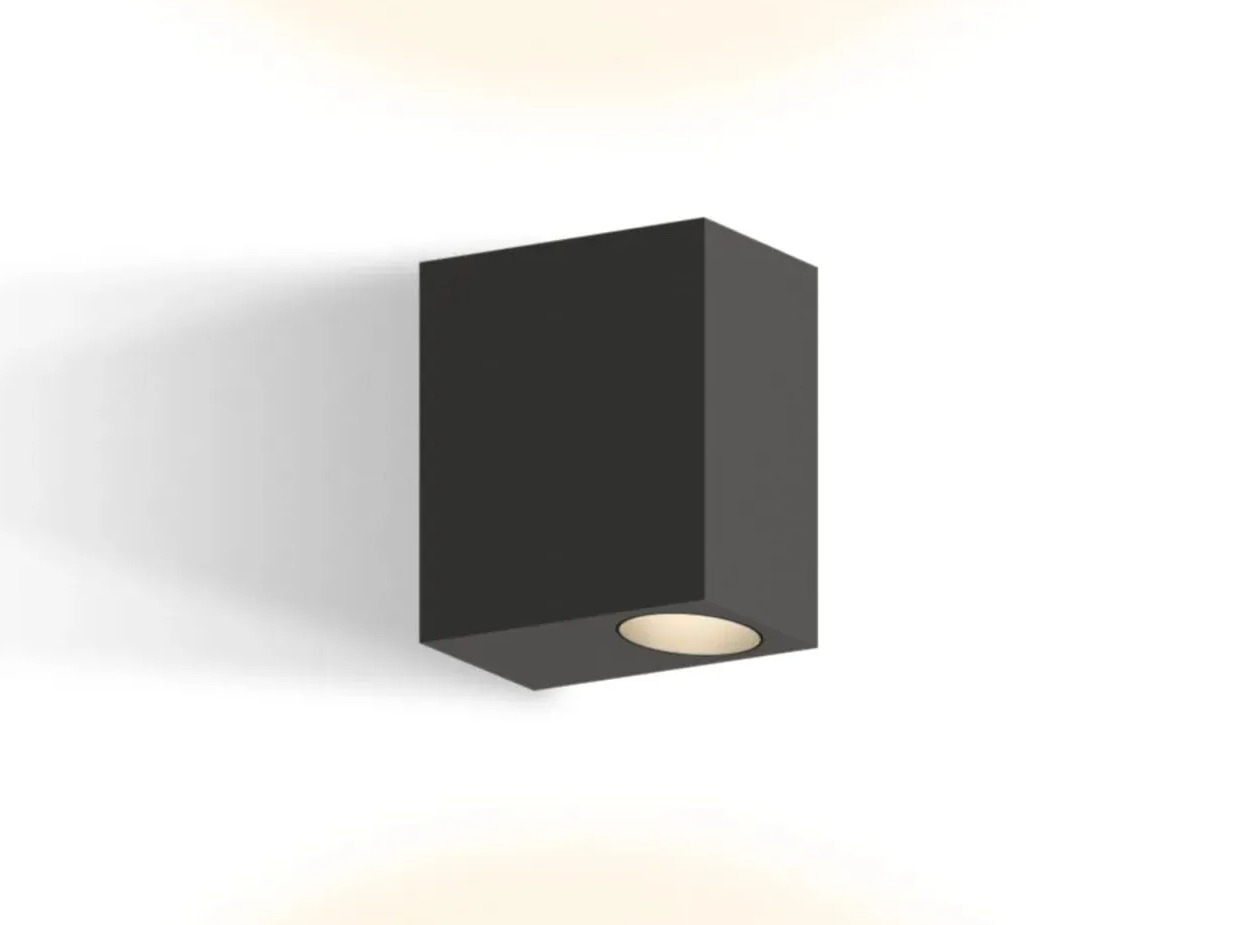 OFFSET LED aluminium wall light By Vibia