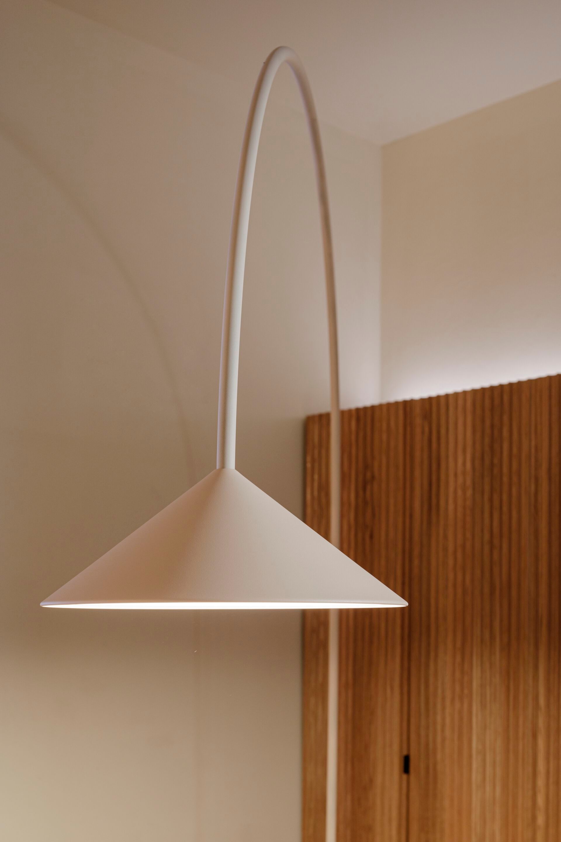 OUT Floor lamp By Vibia | design Victor Carrasco
