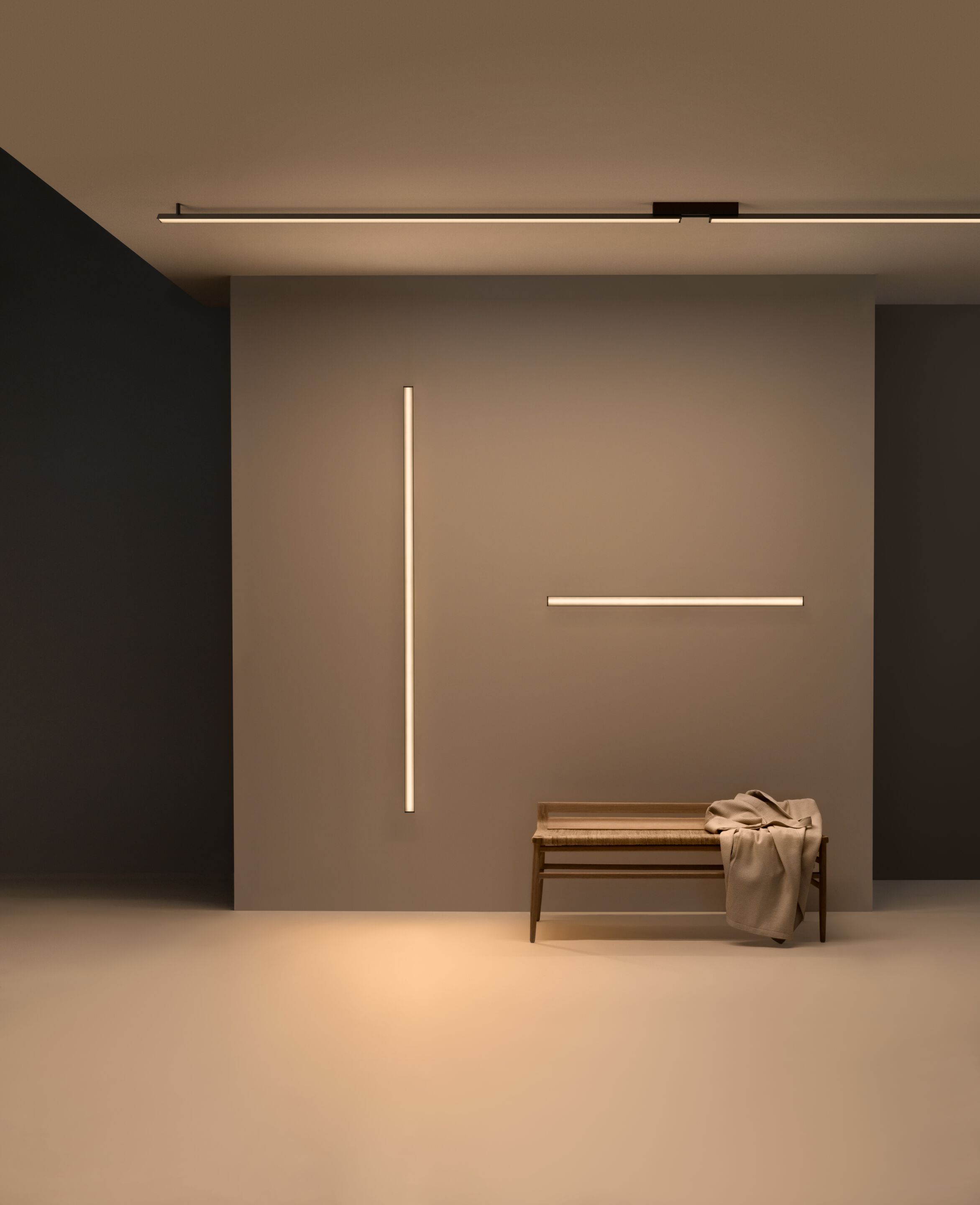 SPA Ceiling lamp By Vibia