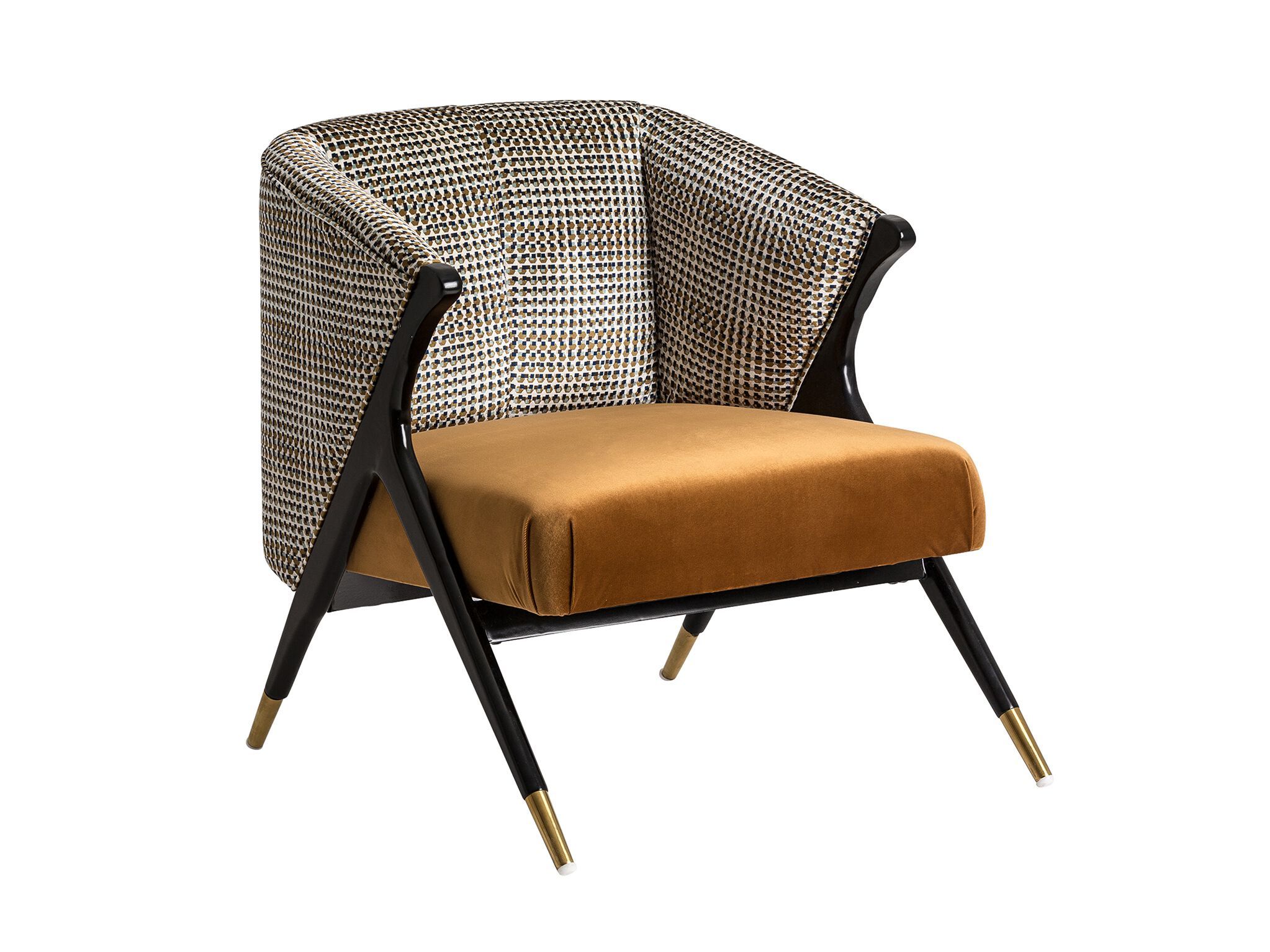 BRILLON Easy chair By Vical Home