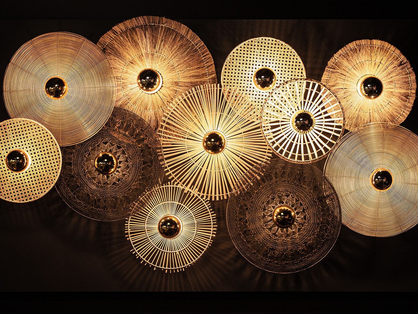 HELKIE Wall lamp By Vical Home