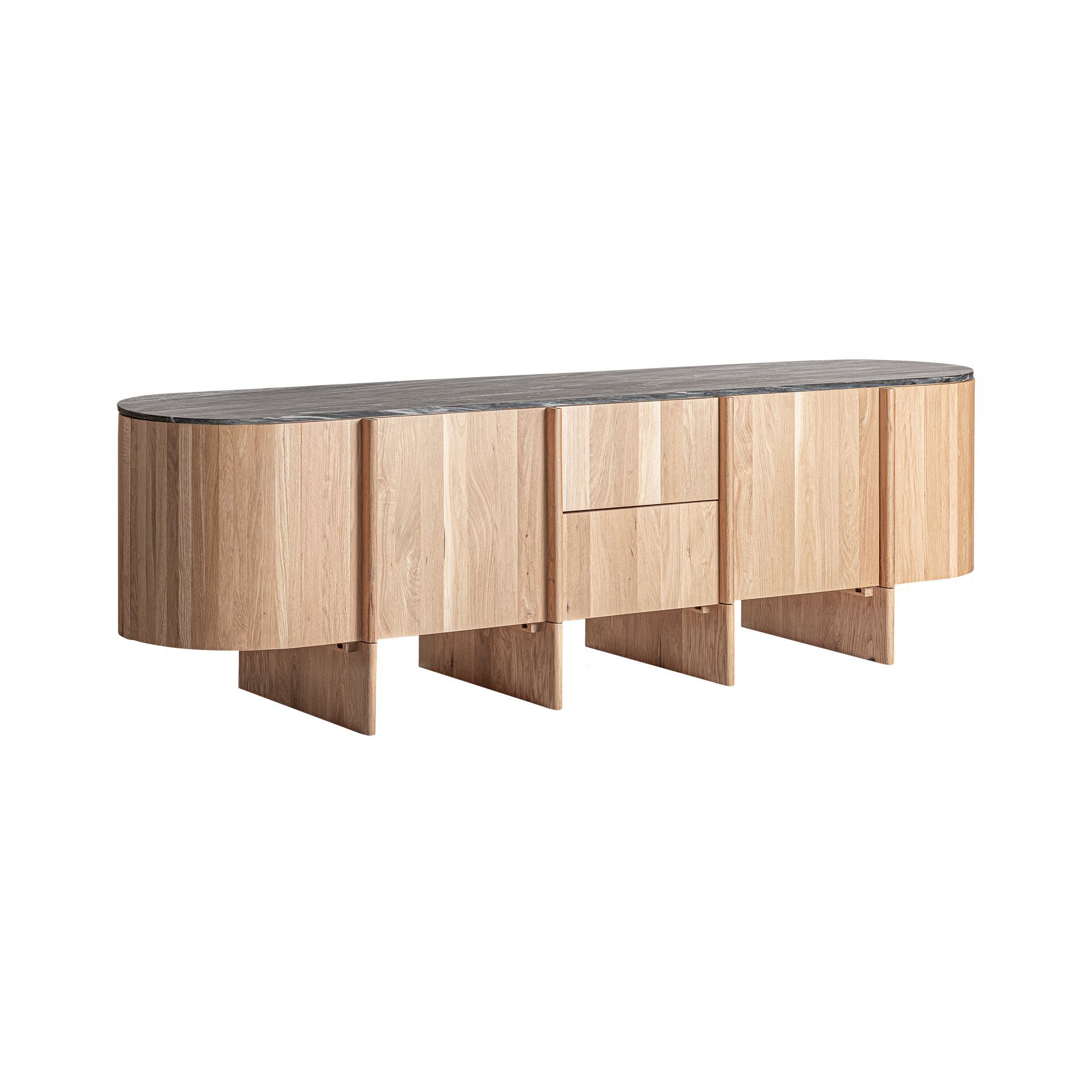 NARA Sideboard By Vical Home