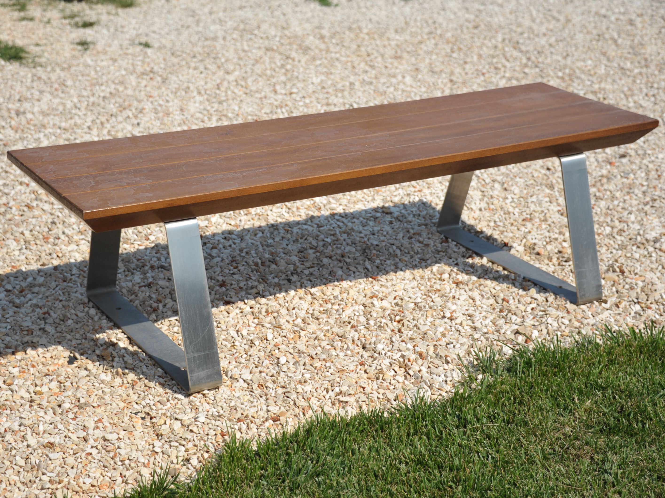 GIO Bench By Viscio Urban Design