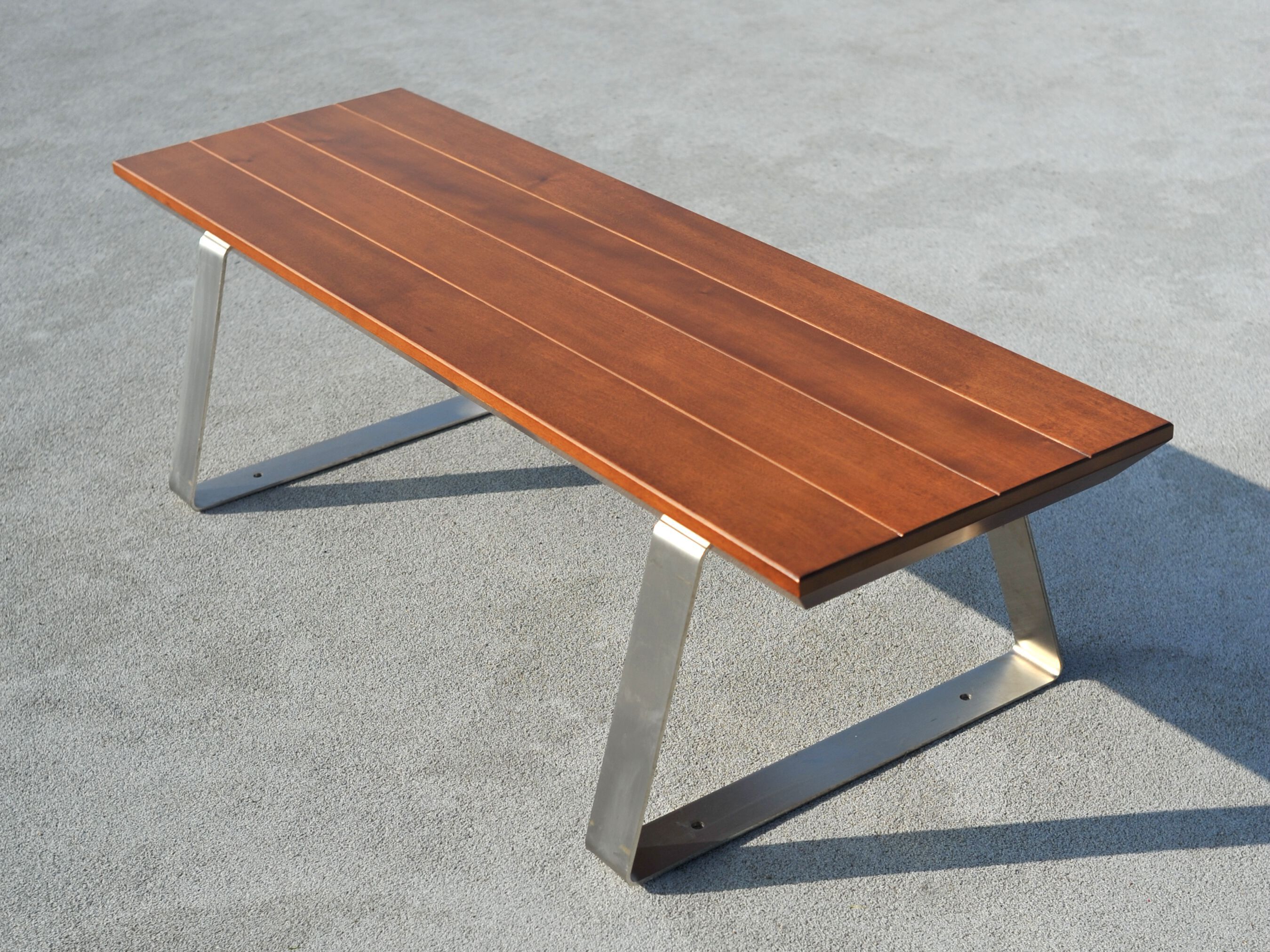 GIO Bench By Viscio Urban Design