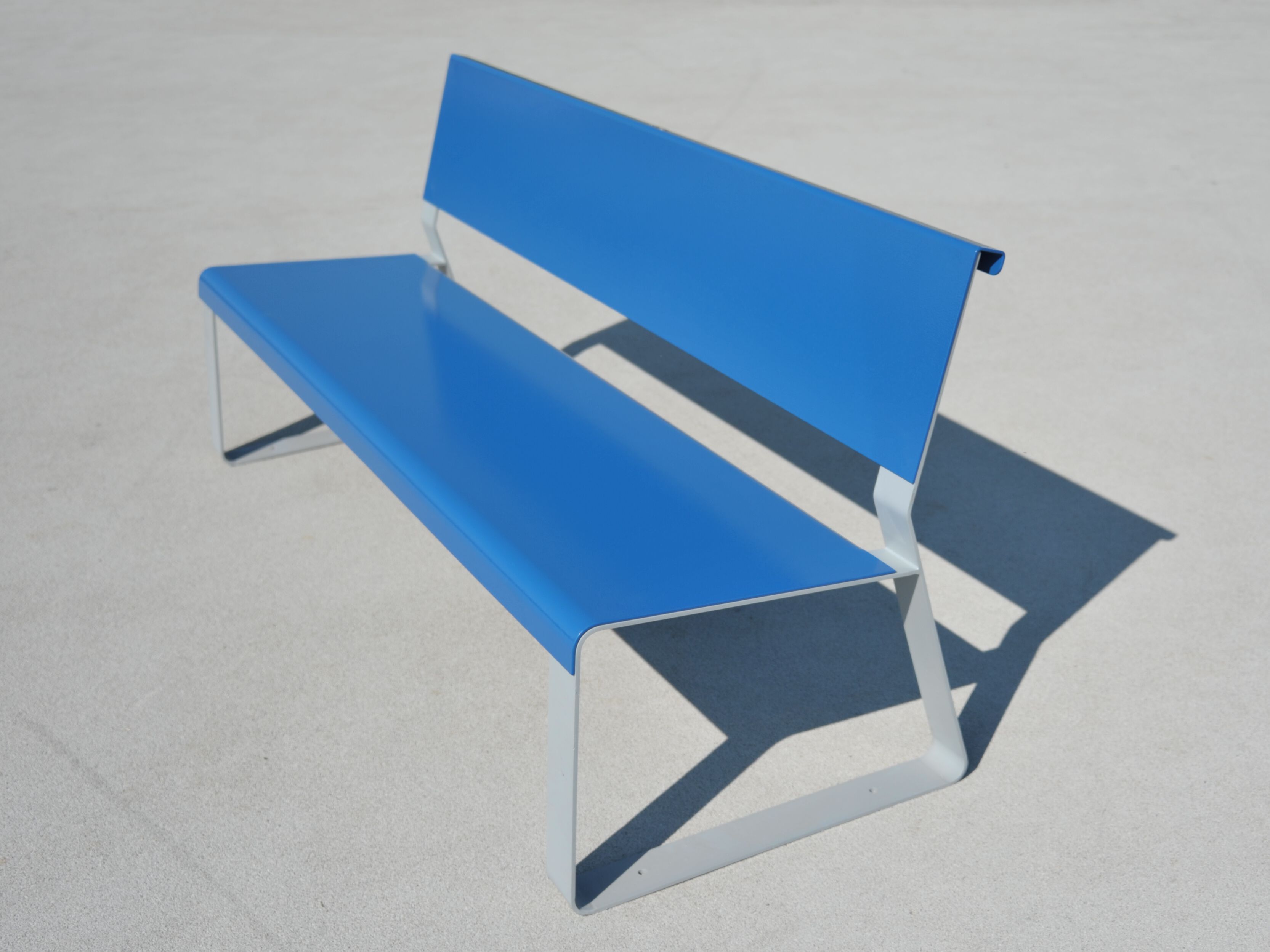 MATKA Bench By Viscio Urban Design