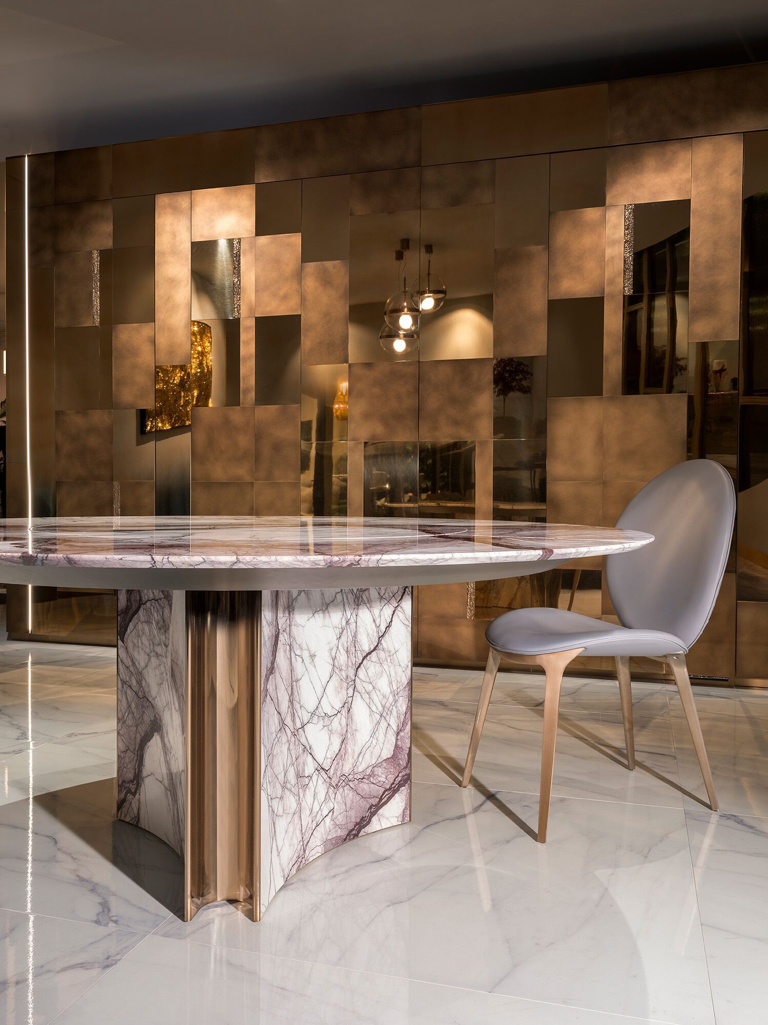 KERWAN Table By Visionnaire