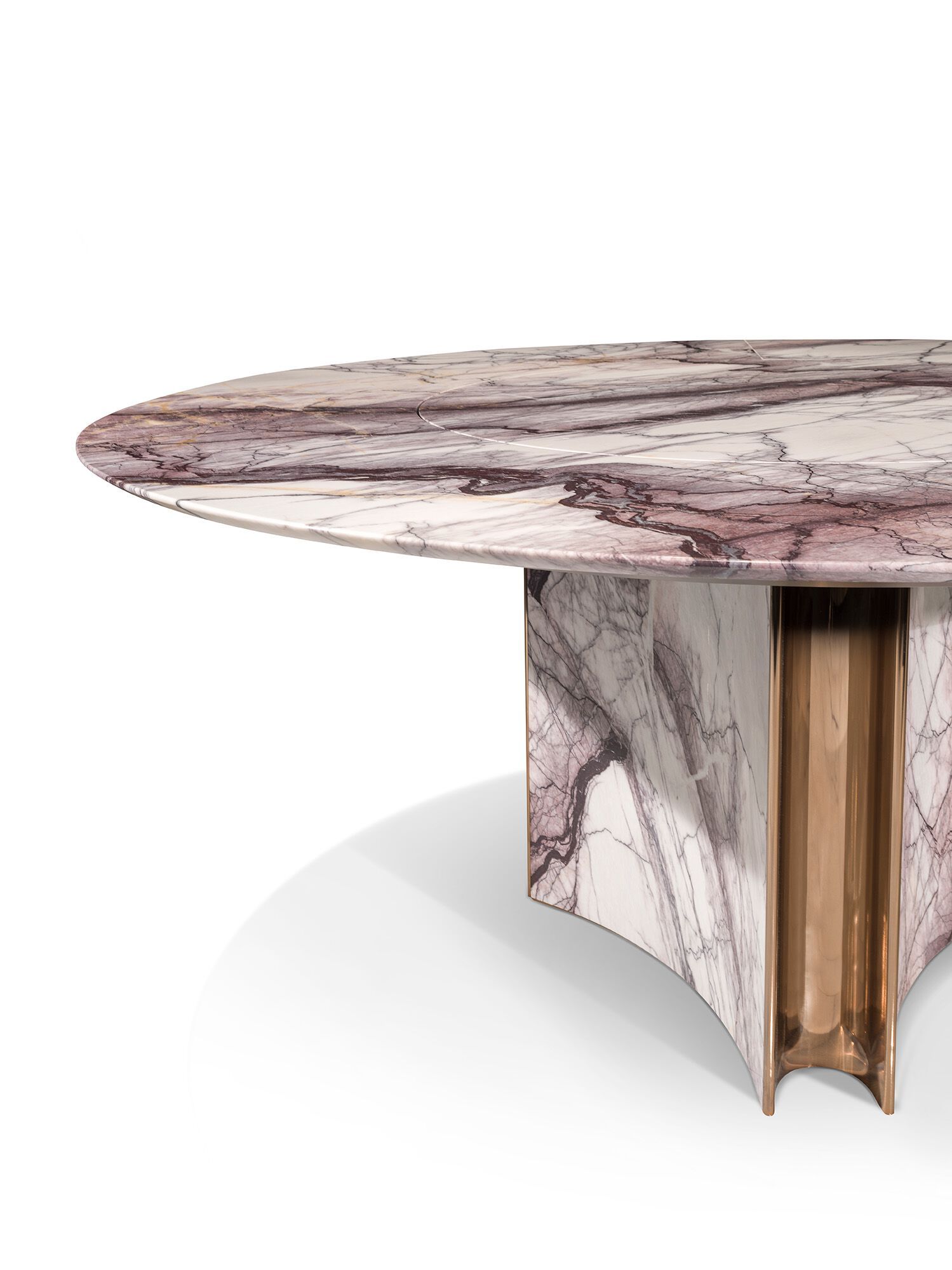 KERWAN Table By Visionnaire