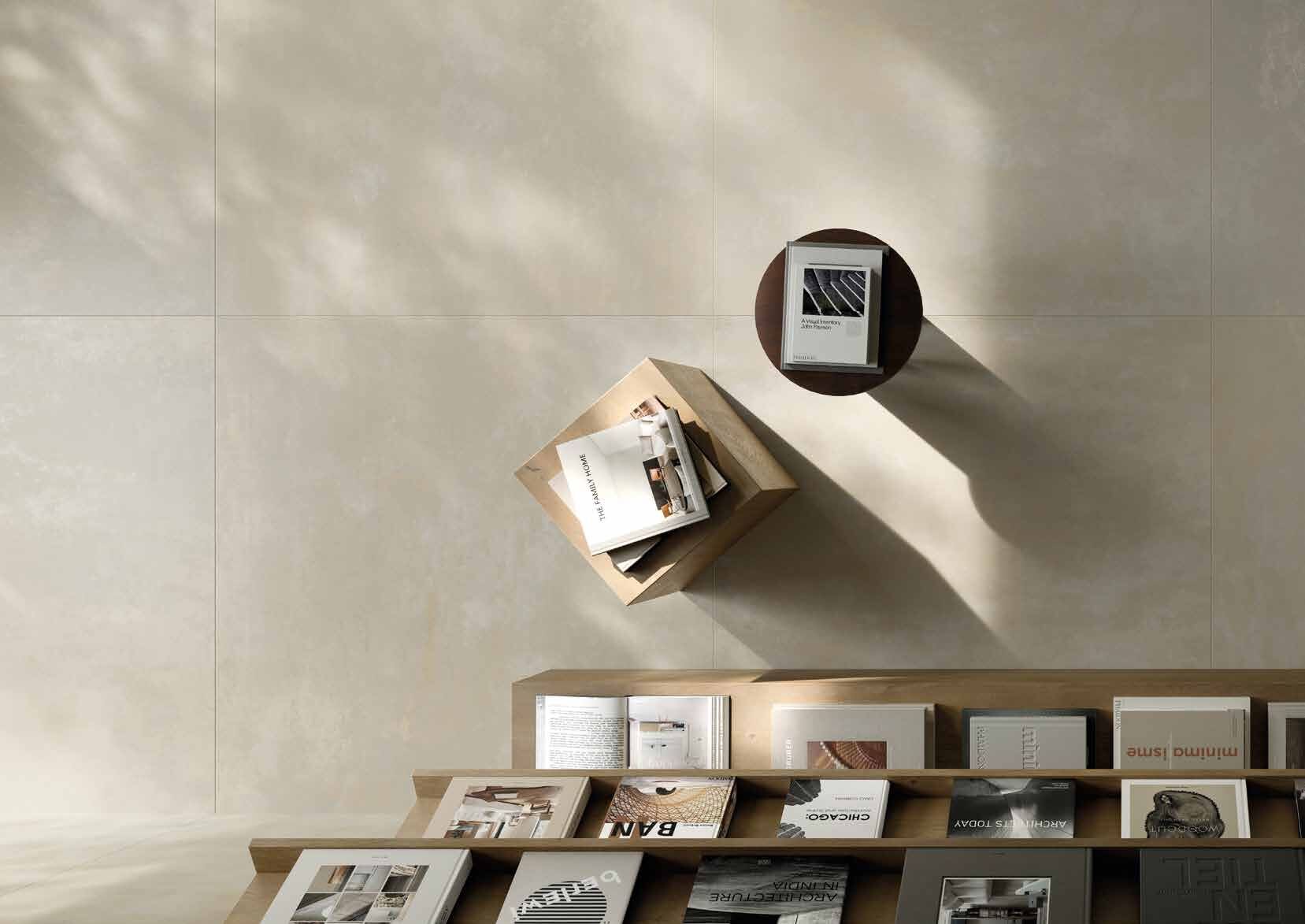 CEMENTAL Wall tiles By VitrA Bathrooms