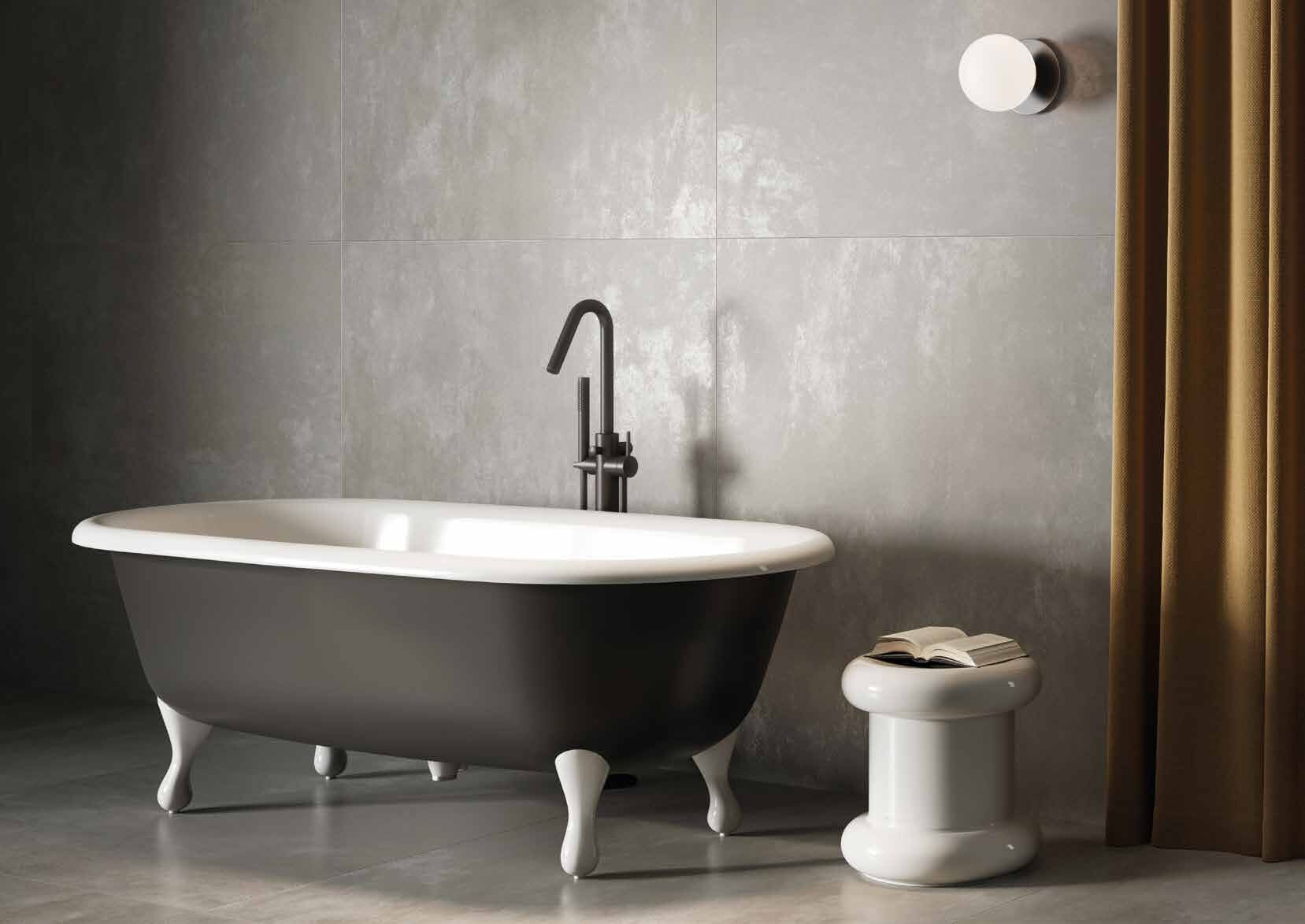 CEMENTAL Wall tiles By VitrA Bathrooms
