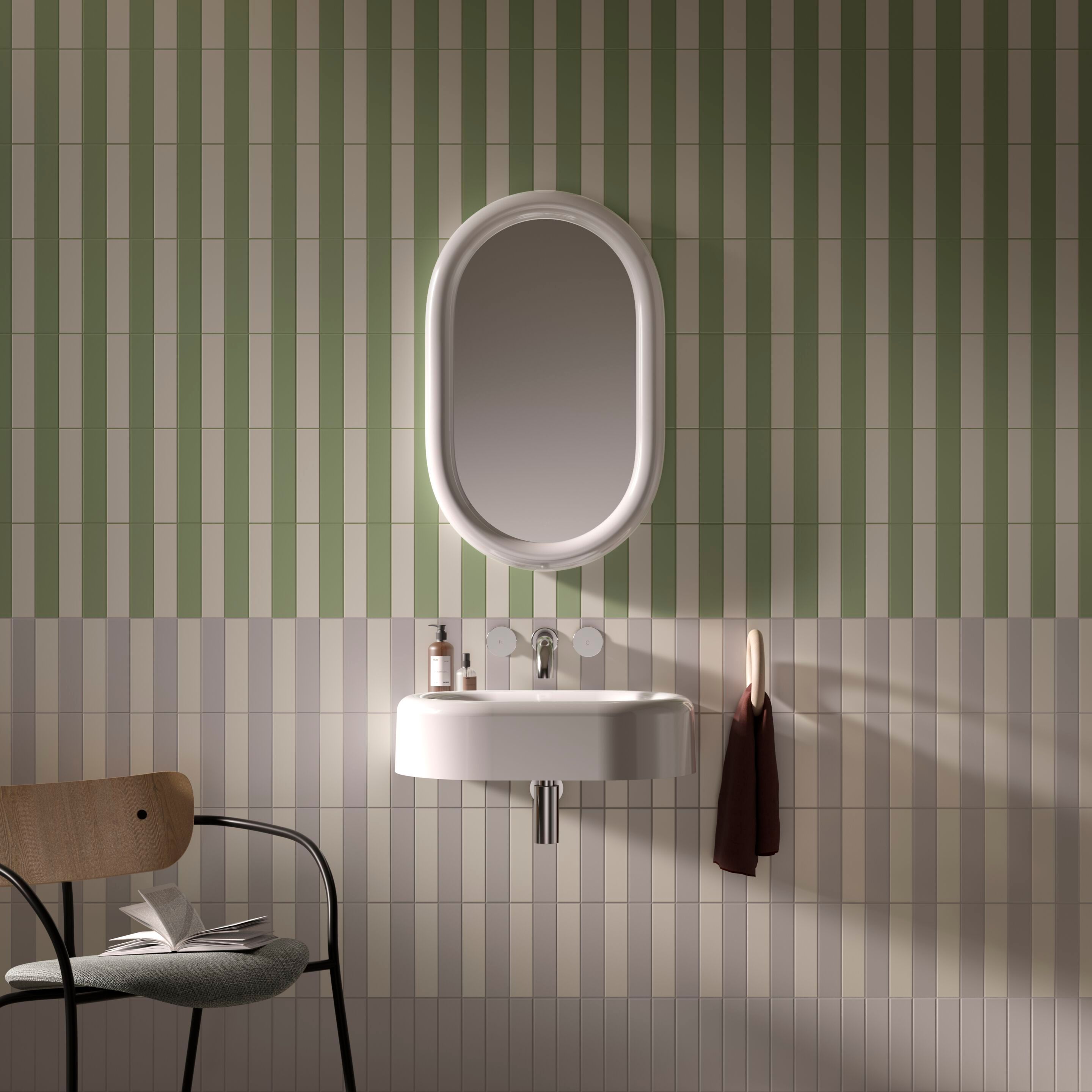 COLOR 2.0 Wall tiles By VitrA Bathrooms