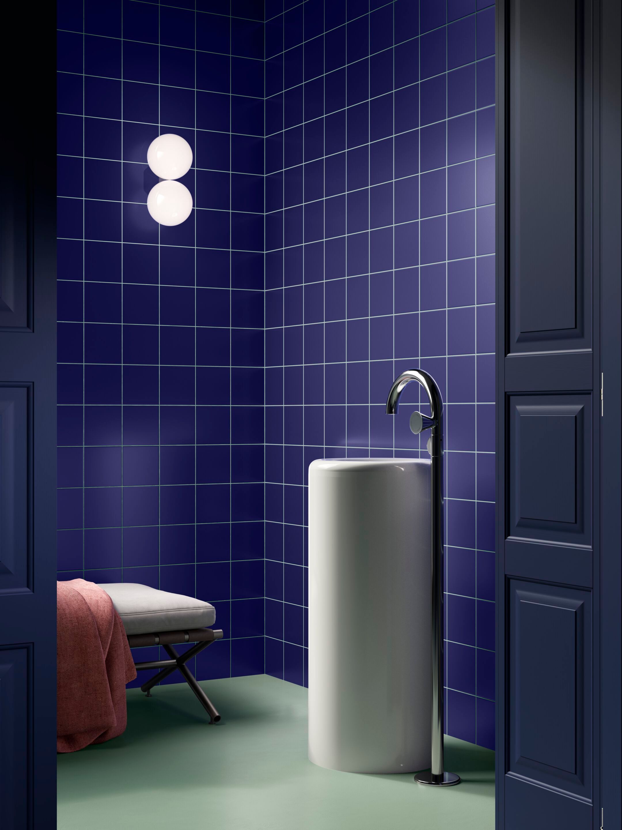 COLOR 2.0 Wall tiles By VitrA Bathrooms