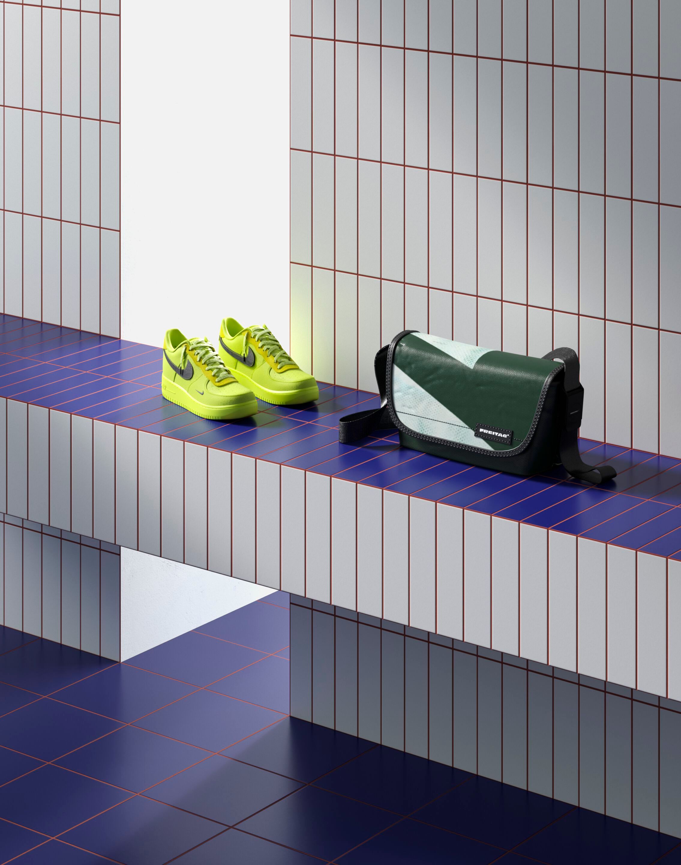 COLOR 2.0 Wall tiles By VitrA Bathrooms