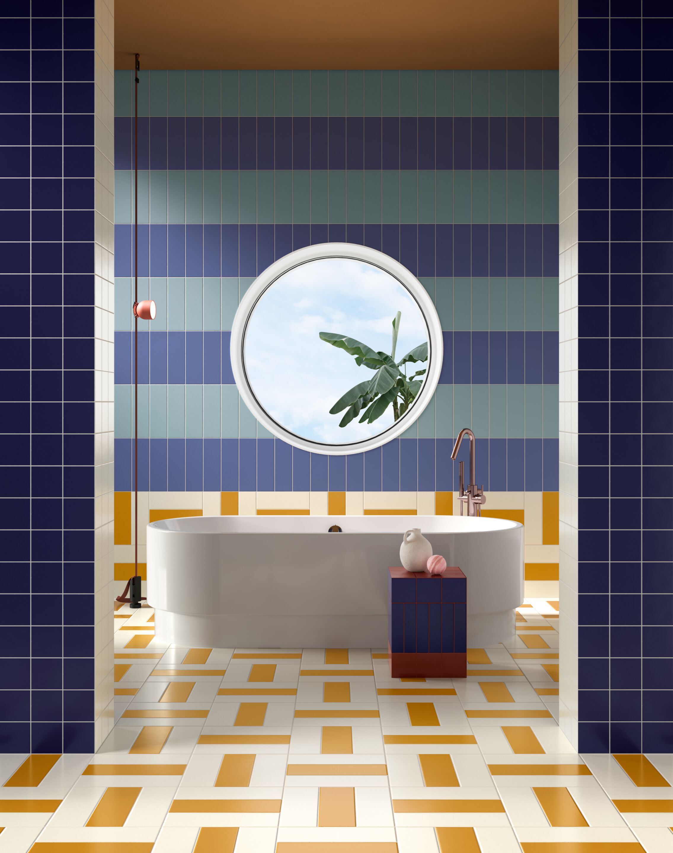 COLOR 2.0 Wall tiles By VitrA Bathrooms