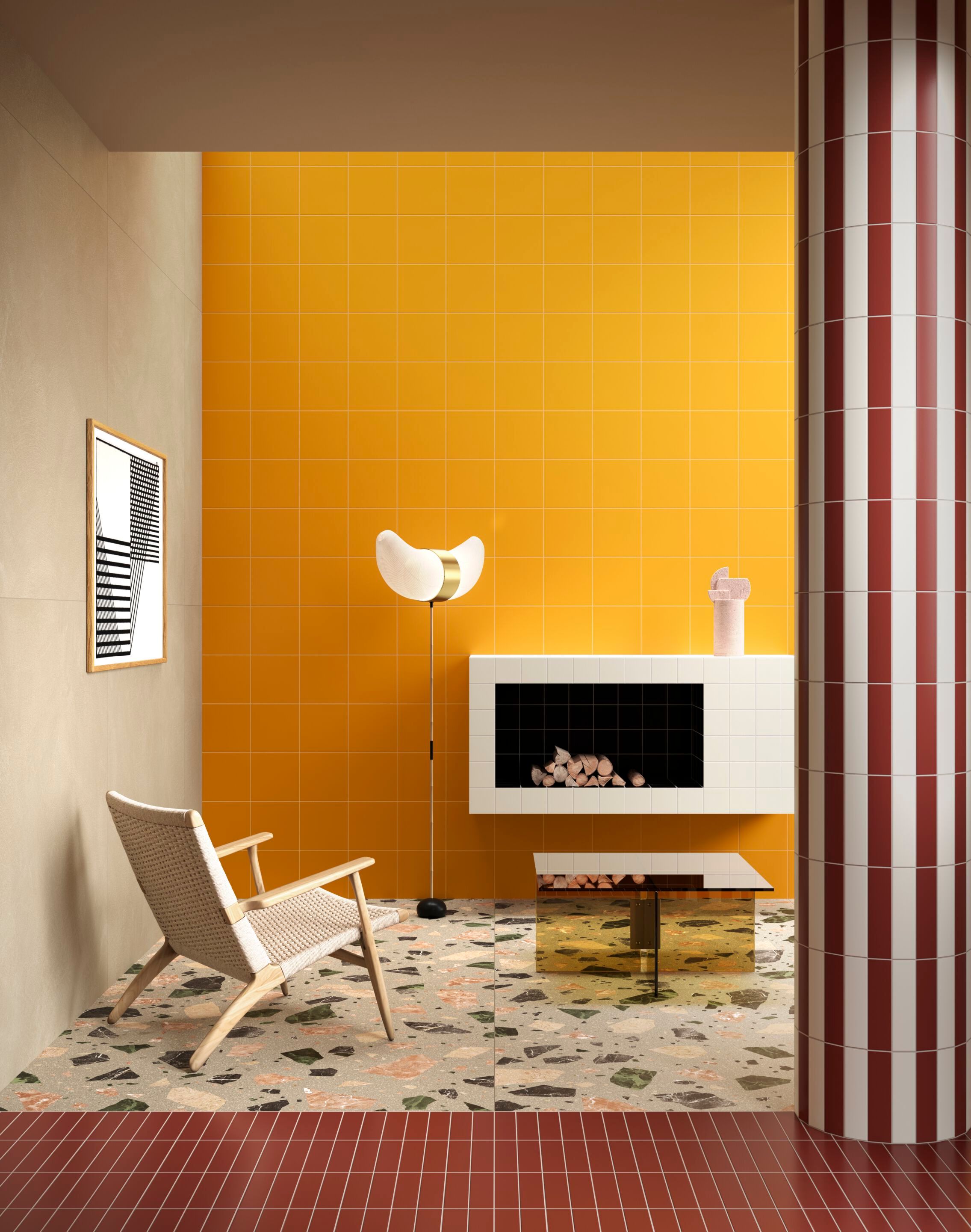 COLOR 2.0 Wall tiles By VitrA Bathrooms