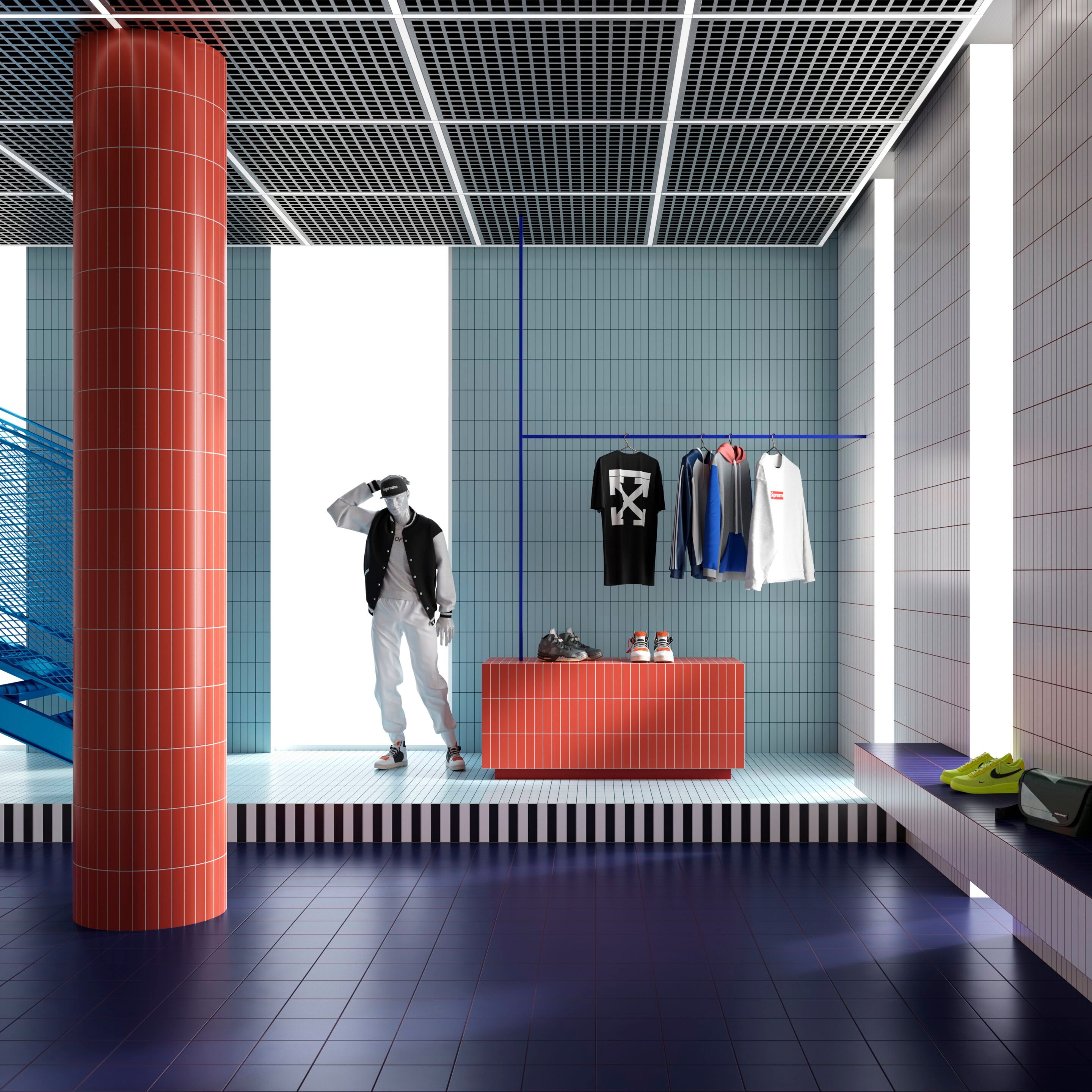 COLOR 2.0 Wall tiles By VitrA Bathrooms