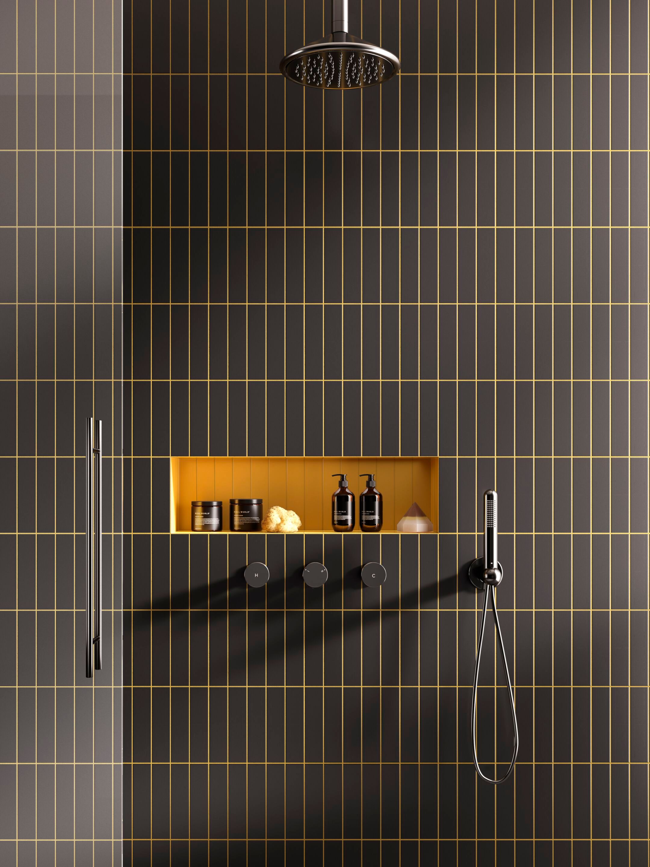 COLOR 2.0 Wall tiles By VitrA Bathrooms