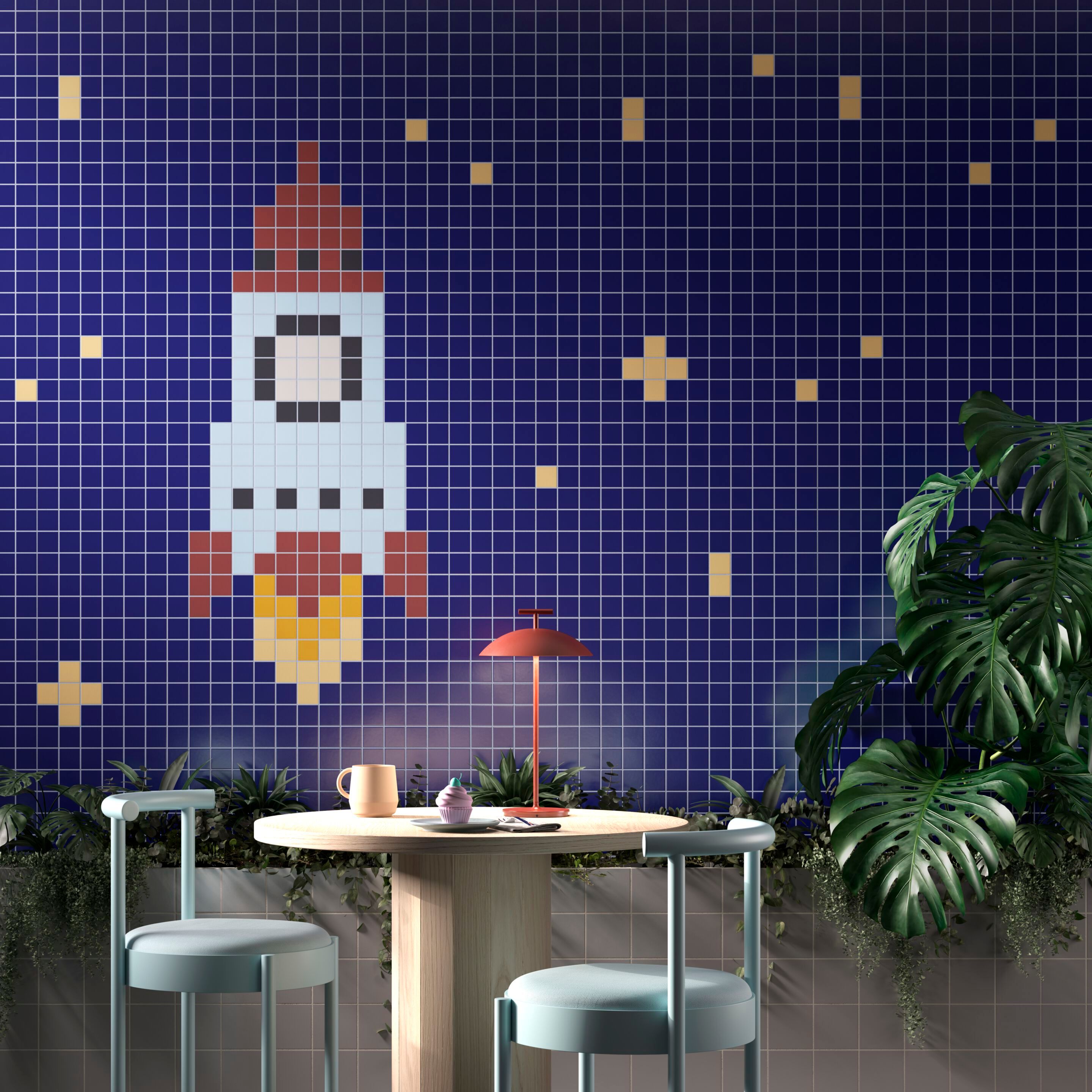 COLOR 2.0 Wall tiles By VitrA Bathrooms