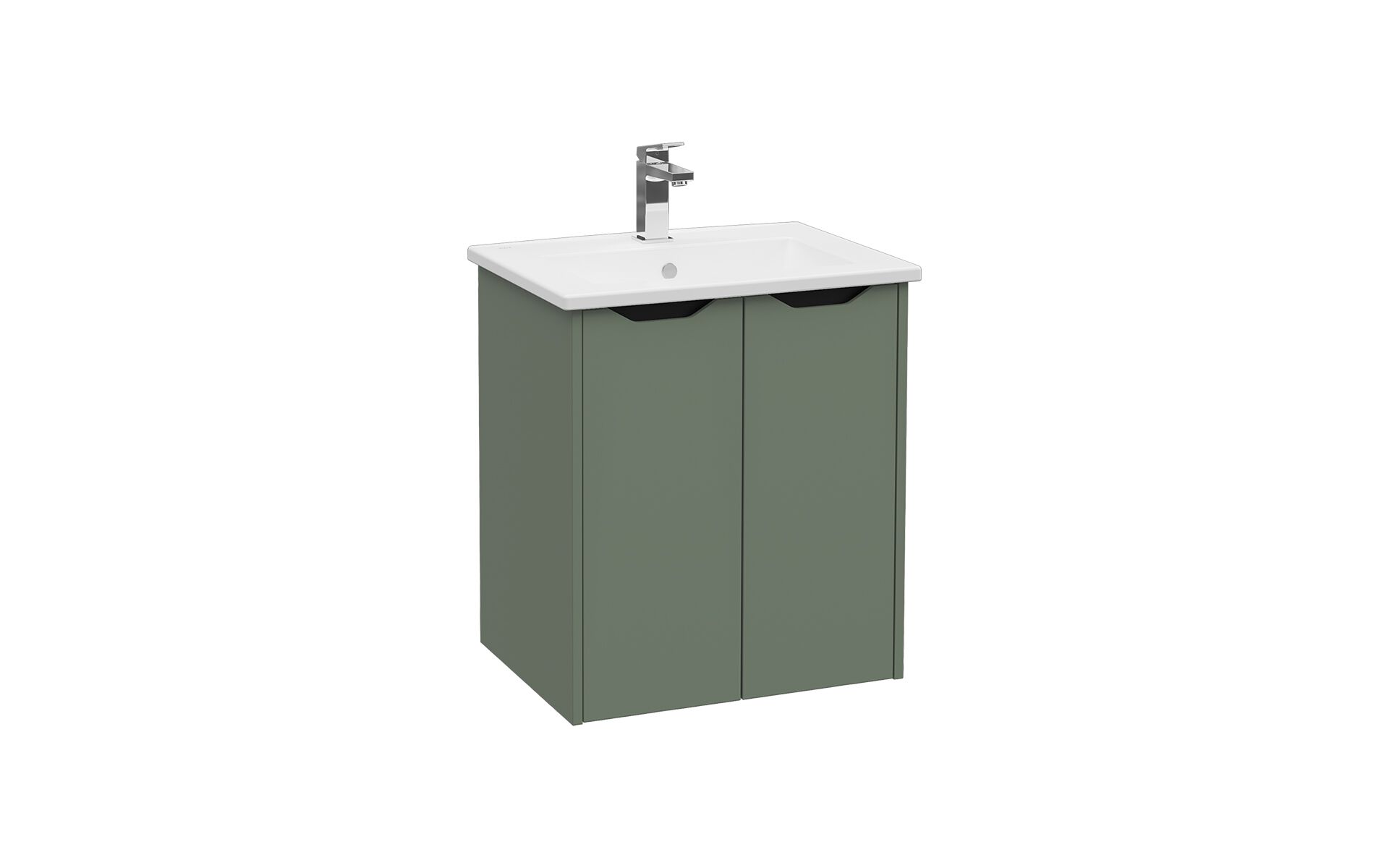 INTEGRA SQUARE Vanity unit By VitrA Bathrooms