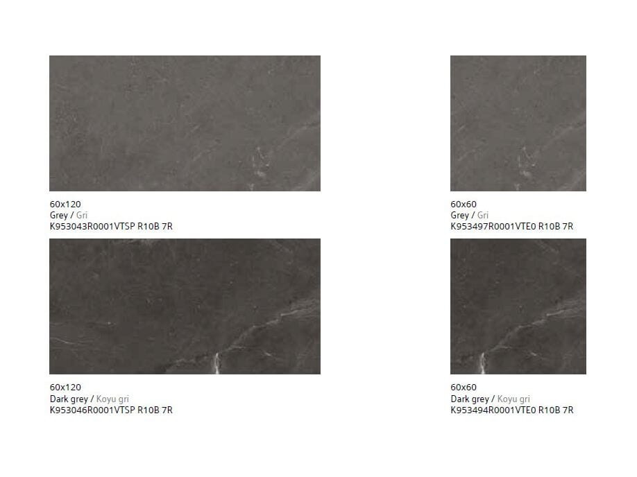 METEORITE Wall tiles By VitrA Bathrooms